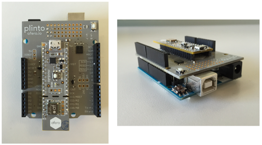 Parallax Boe Bot Remote Control Powered By Afero 15 Steps Instructables