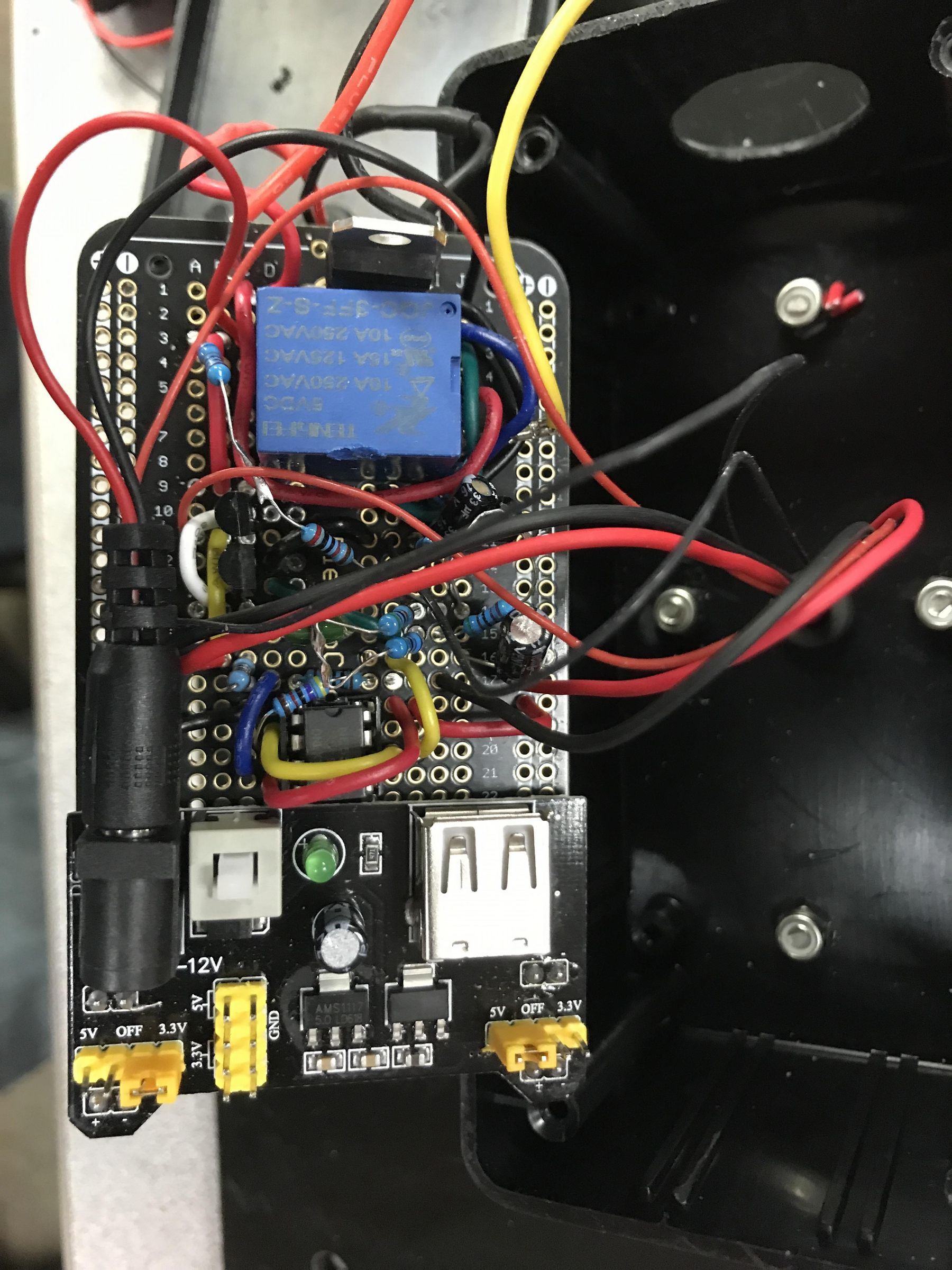 Automated Garden Owl Scarecrow : 7 Steps (with Pictures) - Instructables