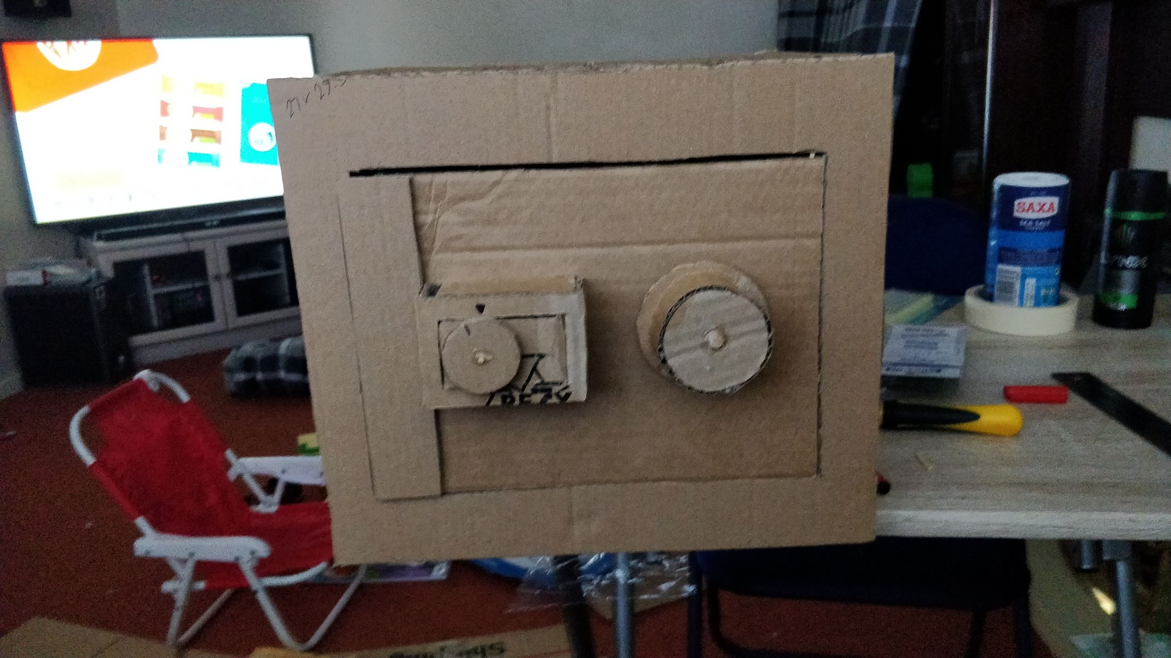 Making Safe and Smart Lock 2 Levels : 20 Steps (with Pictures ...