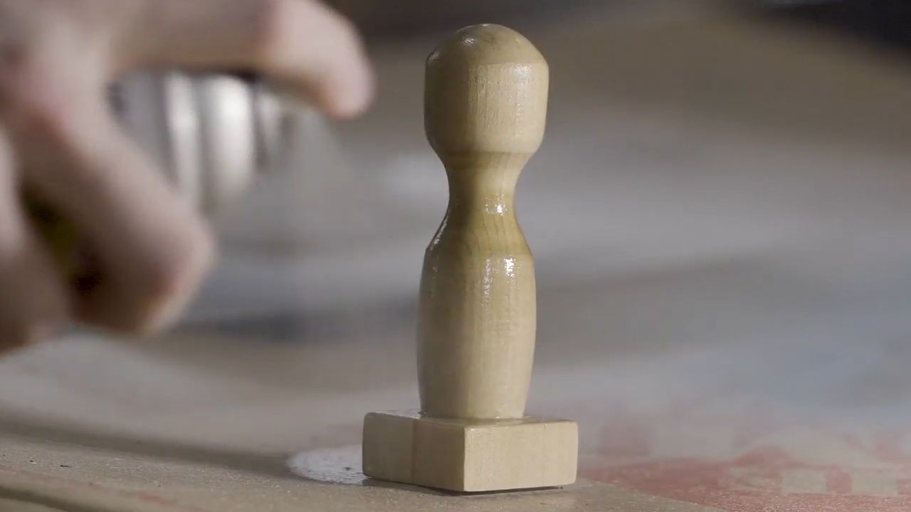 How to Make a Rubber Stamp : 7 Steps (with Pictures) - Instructables