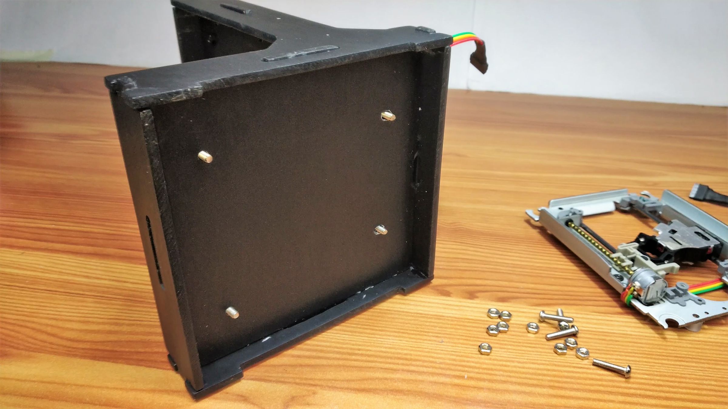 DIY Arduino Mini Laser Engraver : 17 Steps (with Pictures) - Instructables