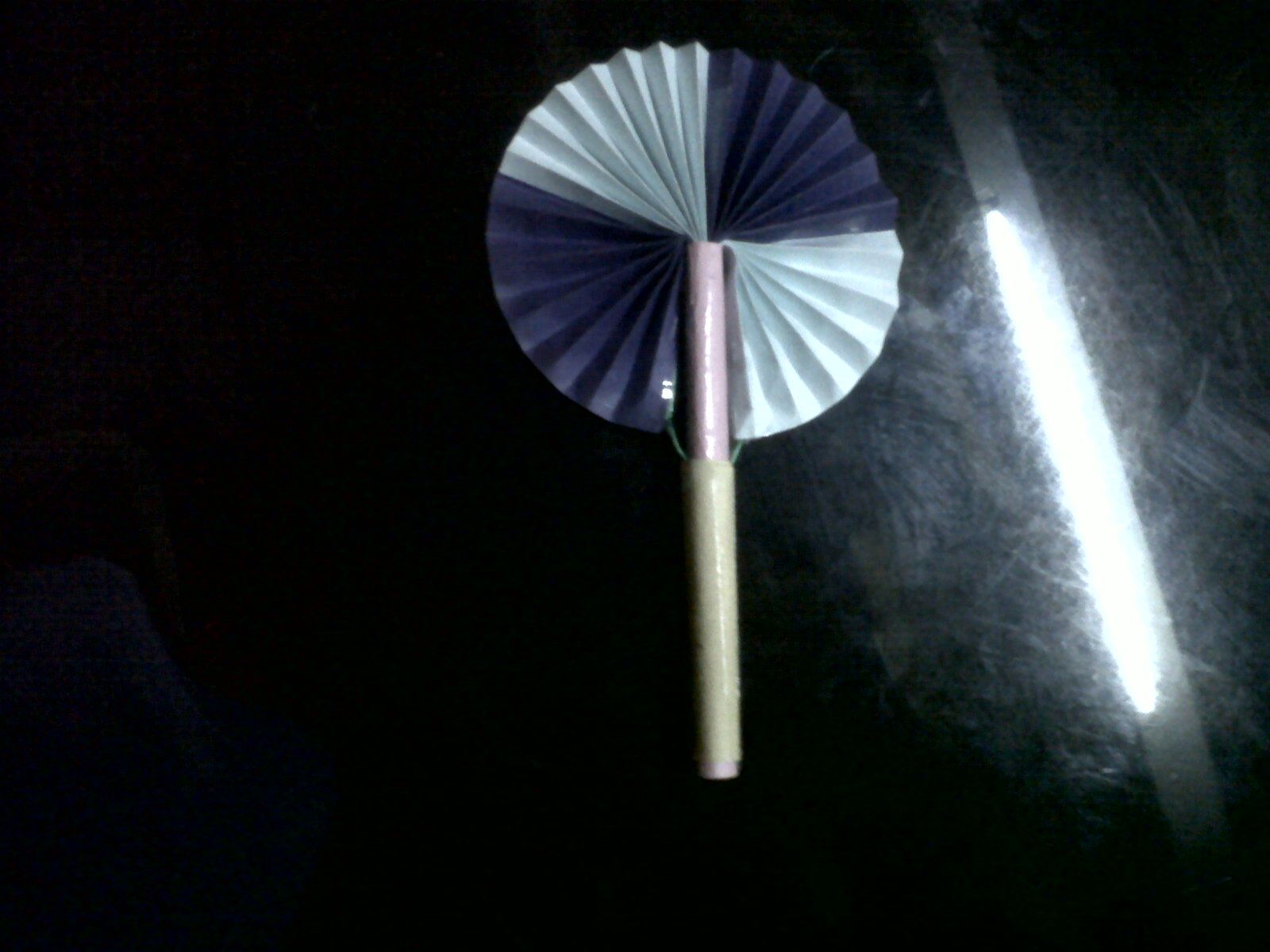 Magic Paper Fan : 6 Steps - Instructables