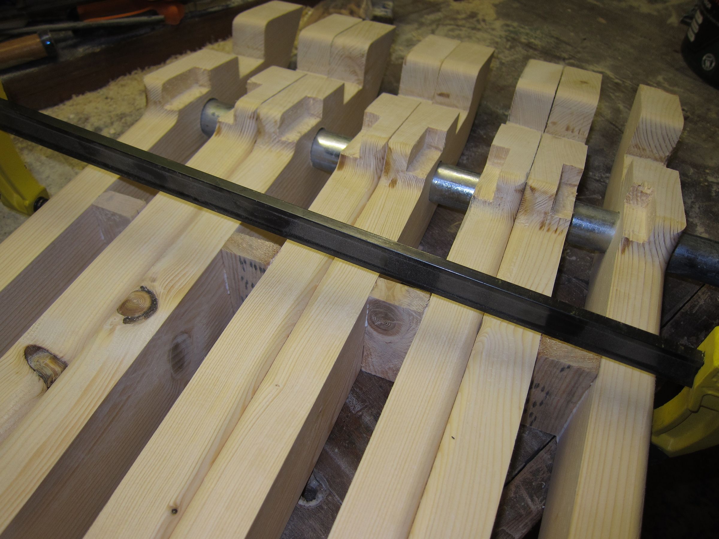 Tension Series - Floating Bed : 9 Steps (with Pictures) - Instructables