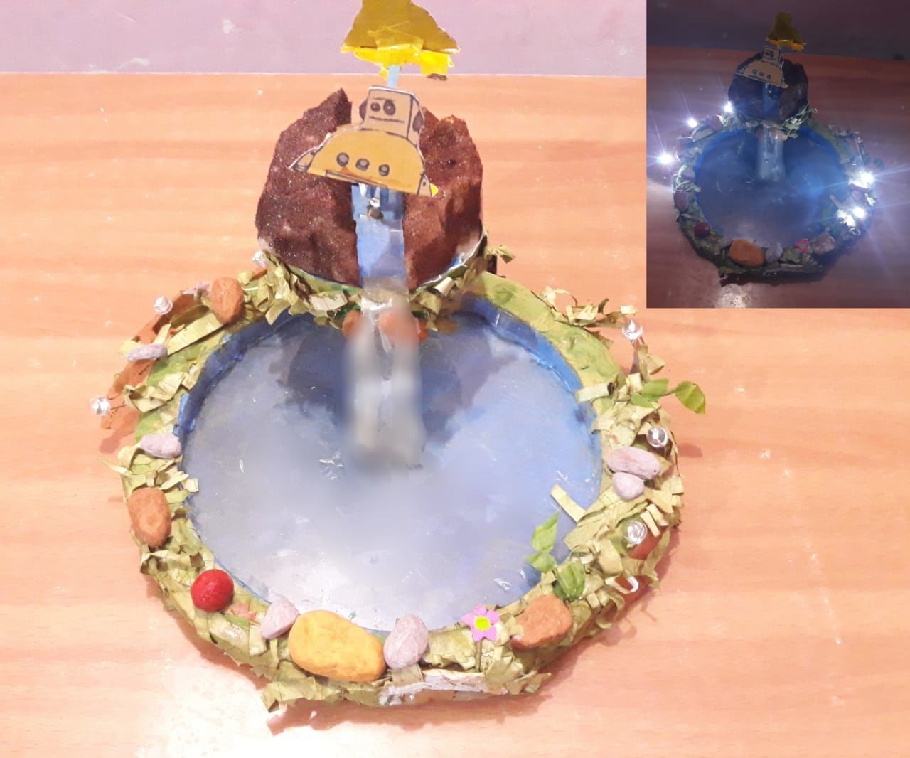 DIY Mini Fountain : 25 Steps (with Pictures) - Instructables