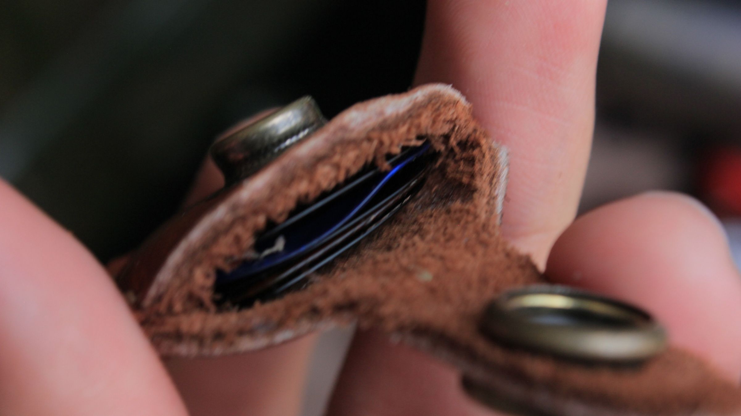 7 Scrap Leather Projects : 10 Steps (with Pictures) - Instructables