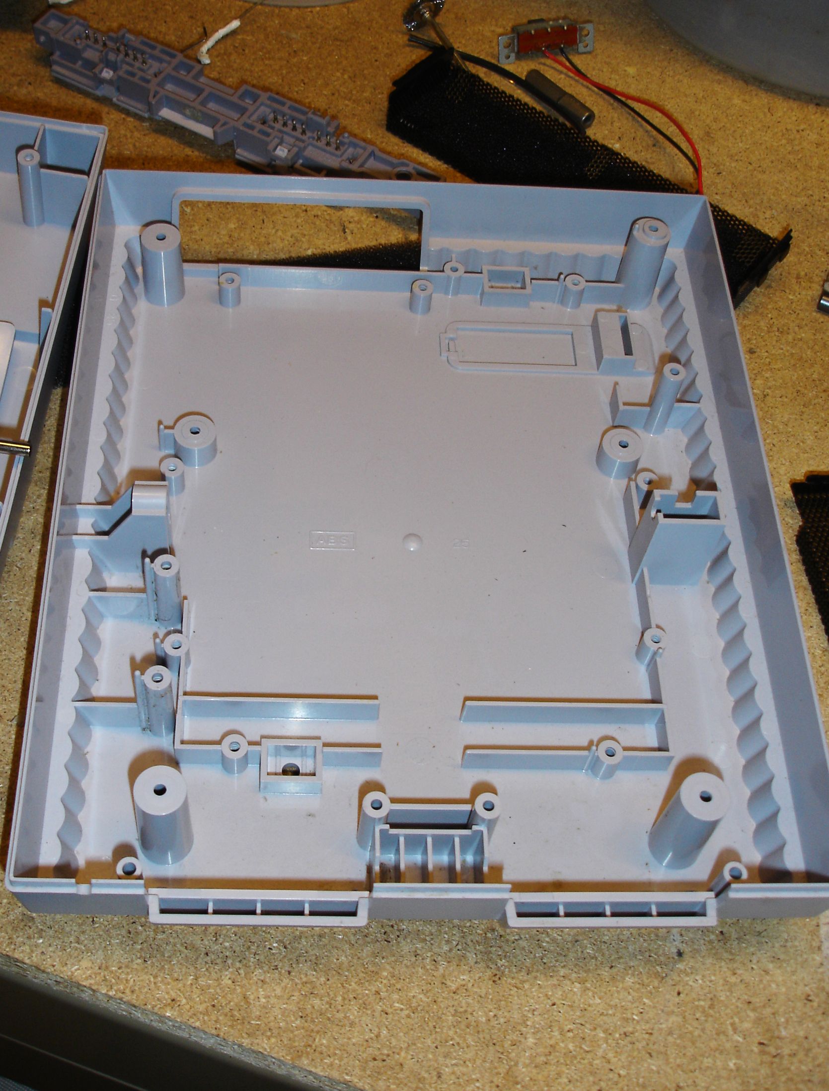 Turn a Super NES Into a Universal Game Player : 8 Steps (with Pictures ...