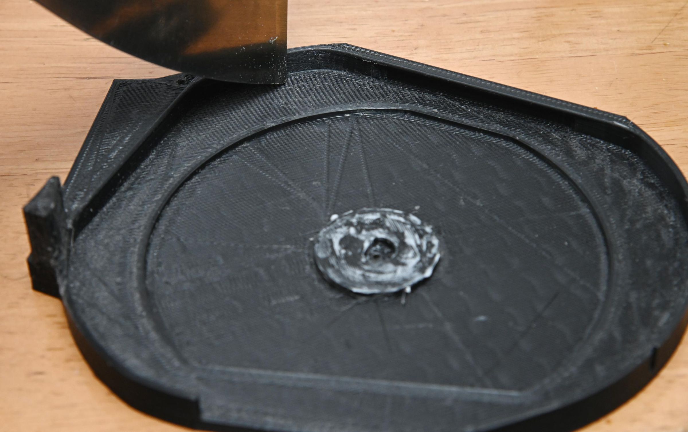 Non-Split Flap Digital Clock : 7 Steps (with Pictures) - Instructables