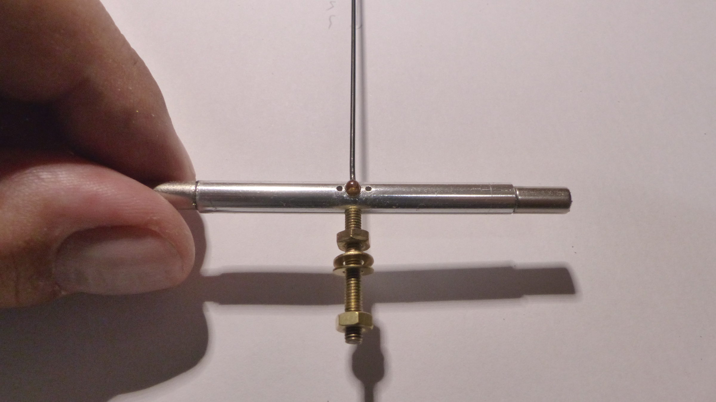 The Torsion Wire Magnetoscope : 7 Steps (with Pictures) - Instructables