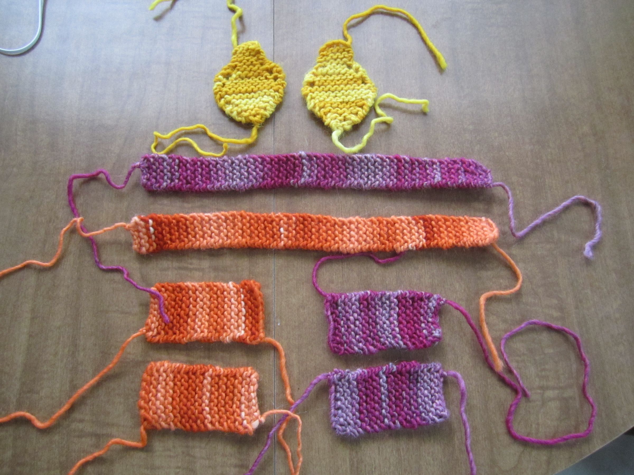 Knit Fashionable Headphones With Ease : 9 Steps (with Pictures ...