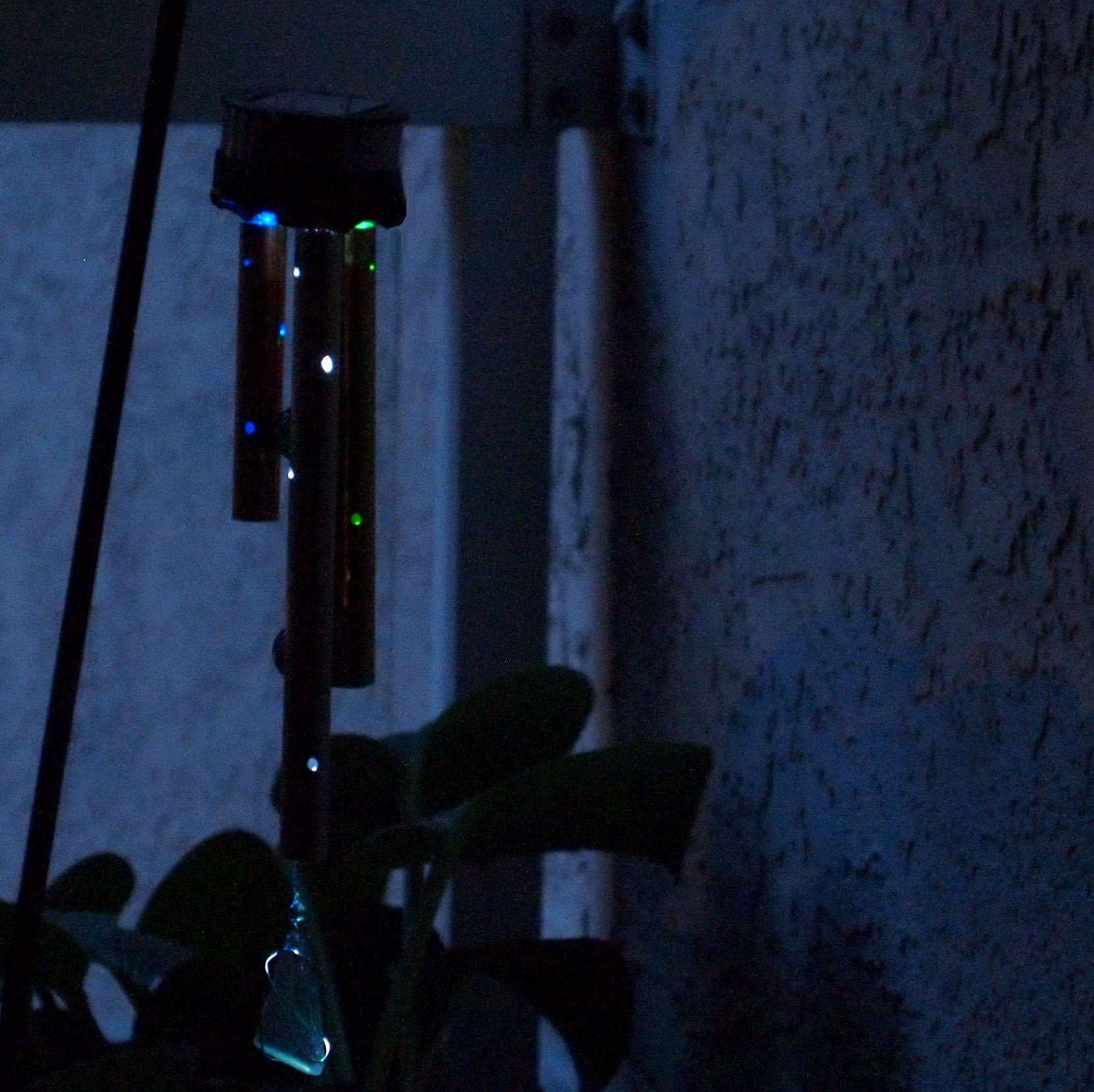 Solar Light Wind Chime : 8 Steps (with Pictures) - Instructables