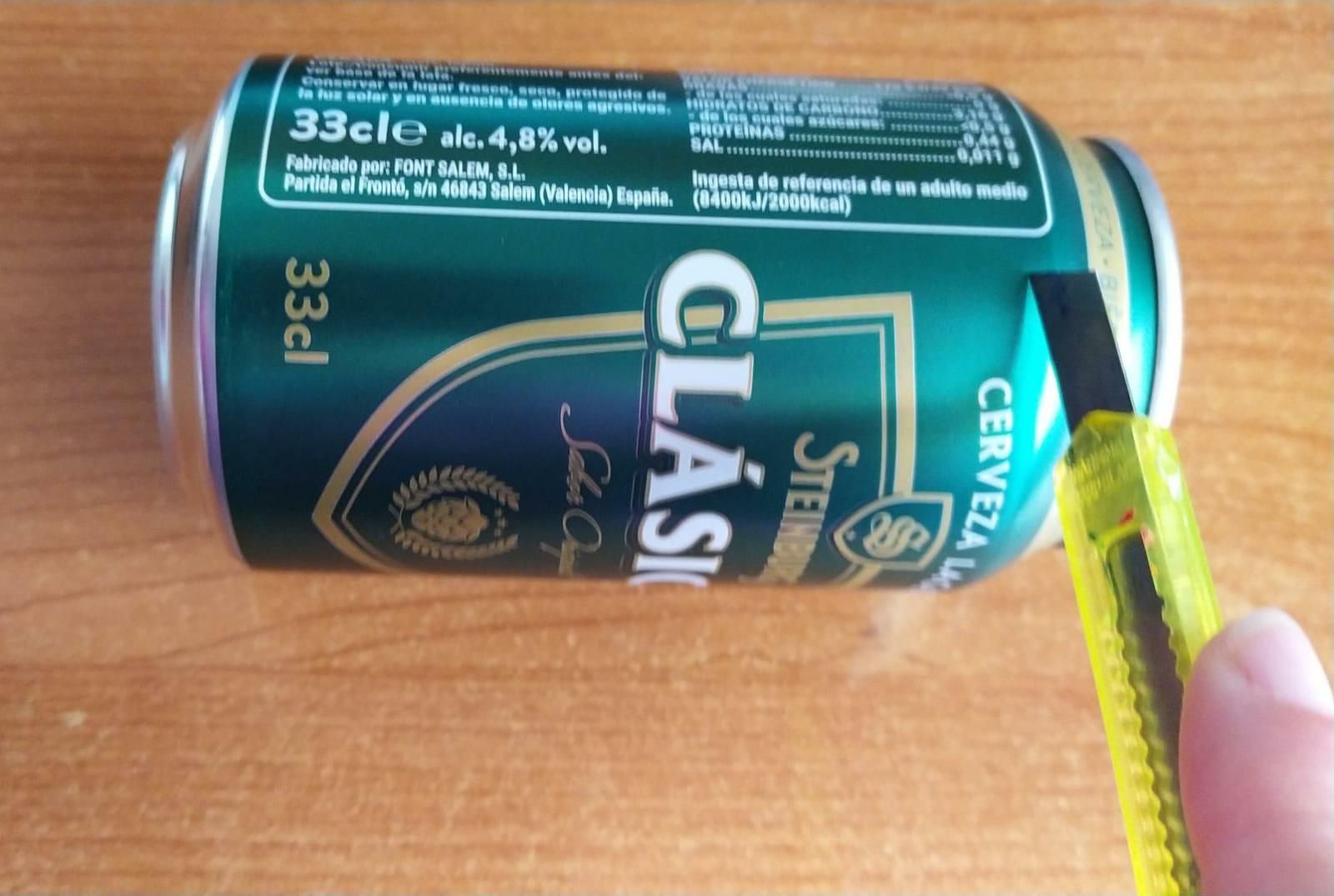 Easy Homemade Pens With a Can : 13 Steps (with Pictures) - Instructables