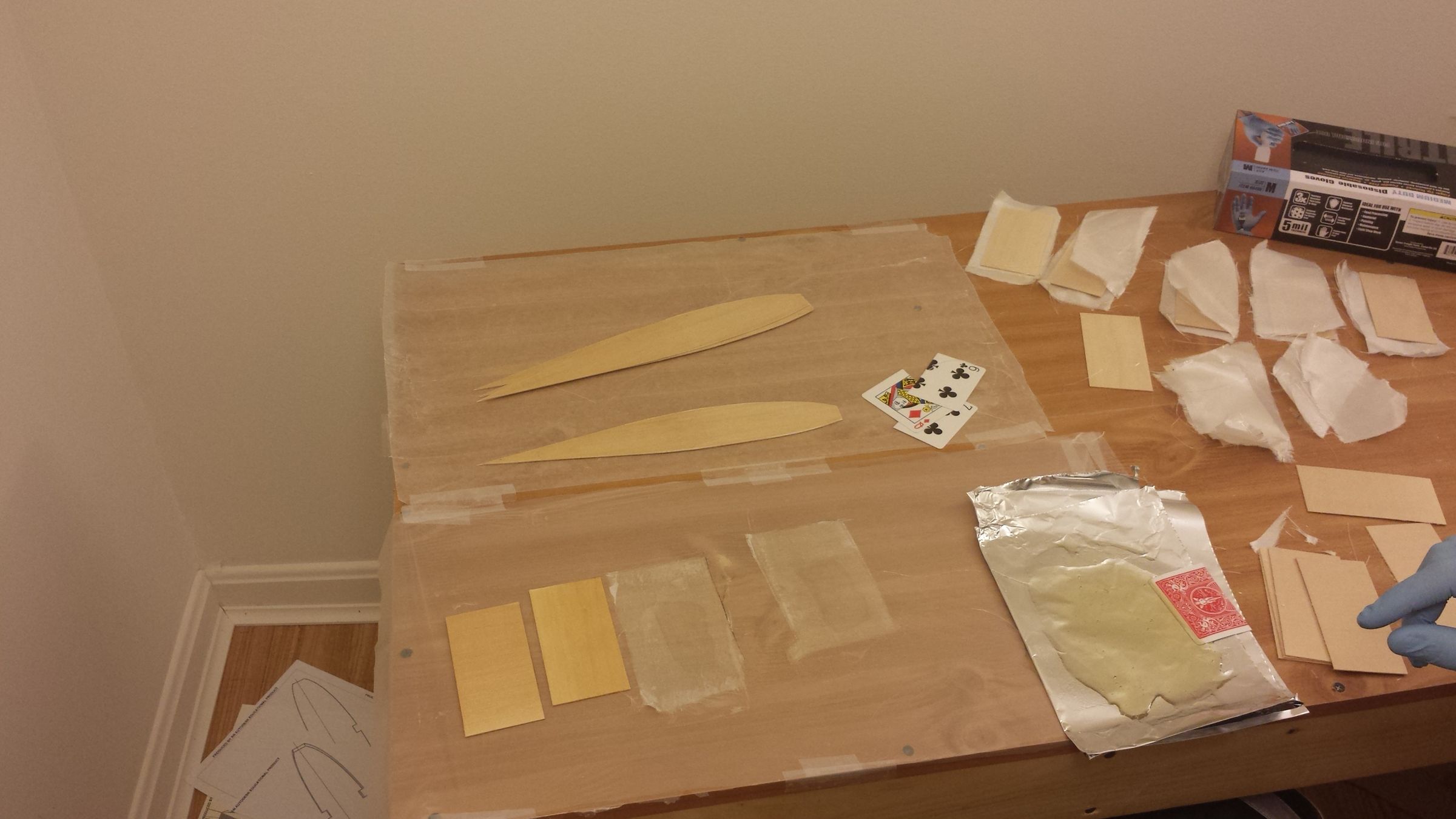 Designing and Building Beautiful RC Airplane : 60 Steps (with Pictures ...