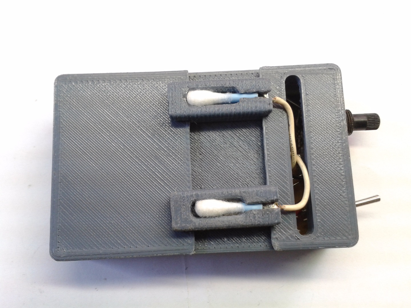 Bob Beck Blood Purifier Casing With Adjustable Electrode Sliders : 4 ...