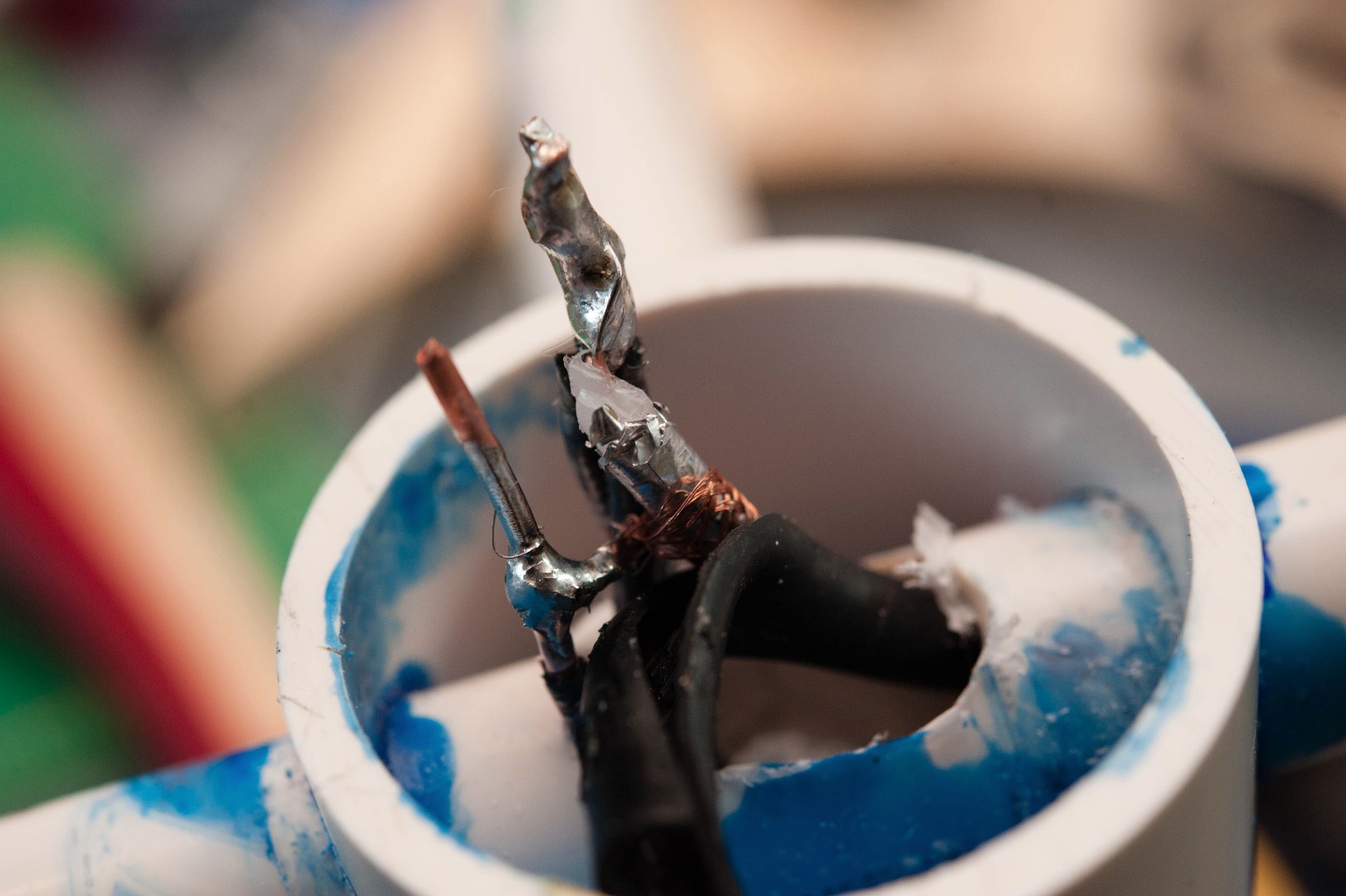 NOAA Satellite Signals With a PVC QFH Antenna and Laptop : 9 Steps ...