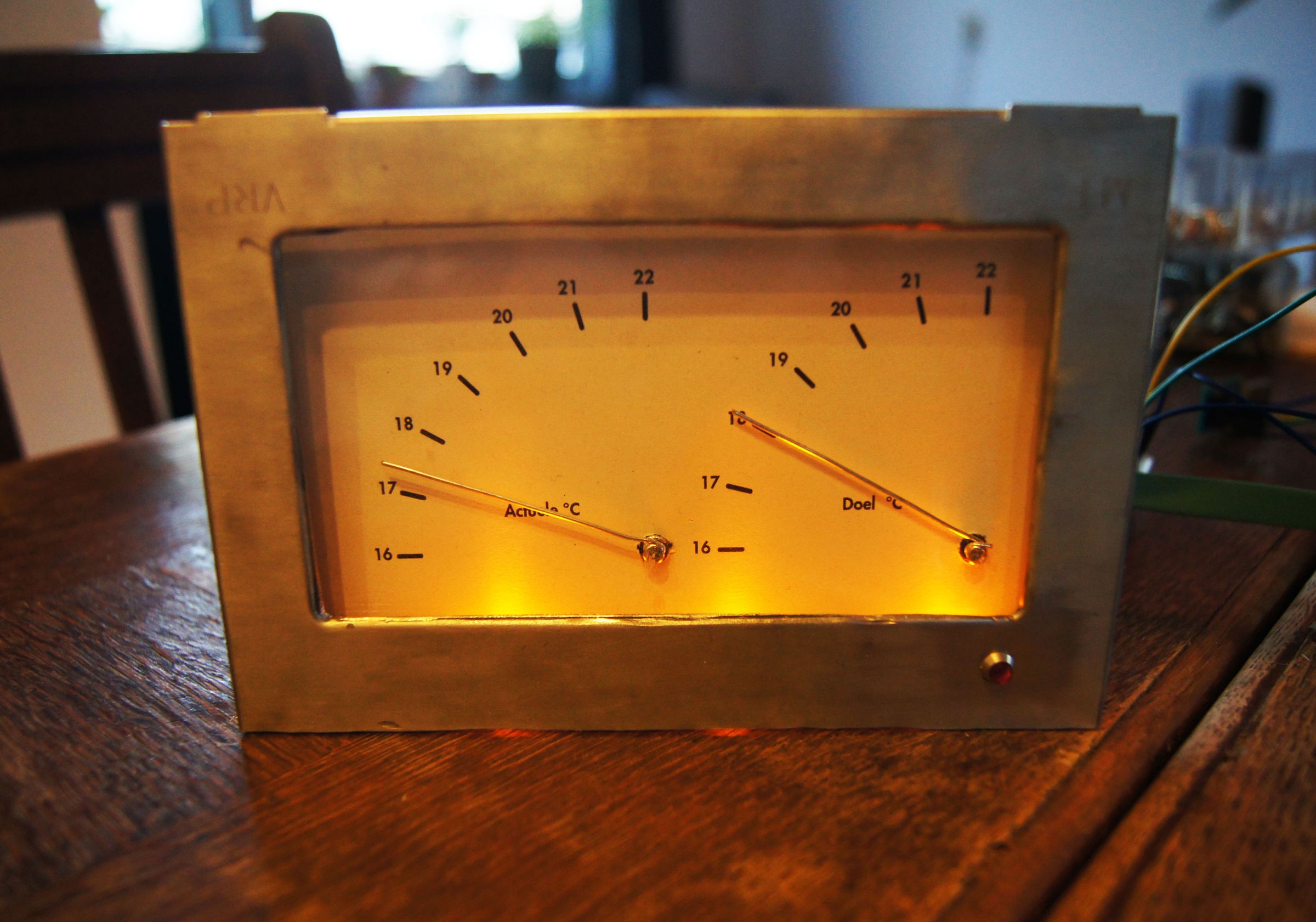 Cheap Web-connected Thermostat : 12 Steps (with Pictures) - Instructables