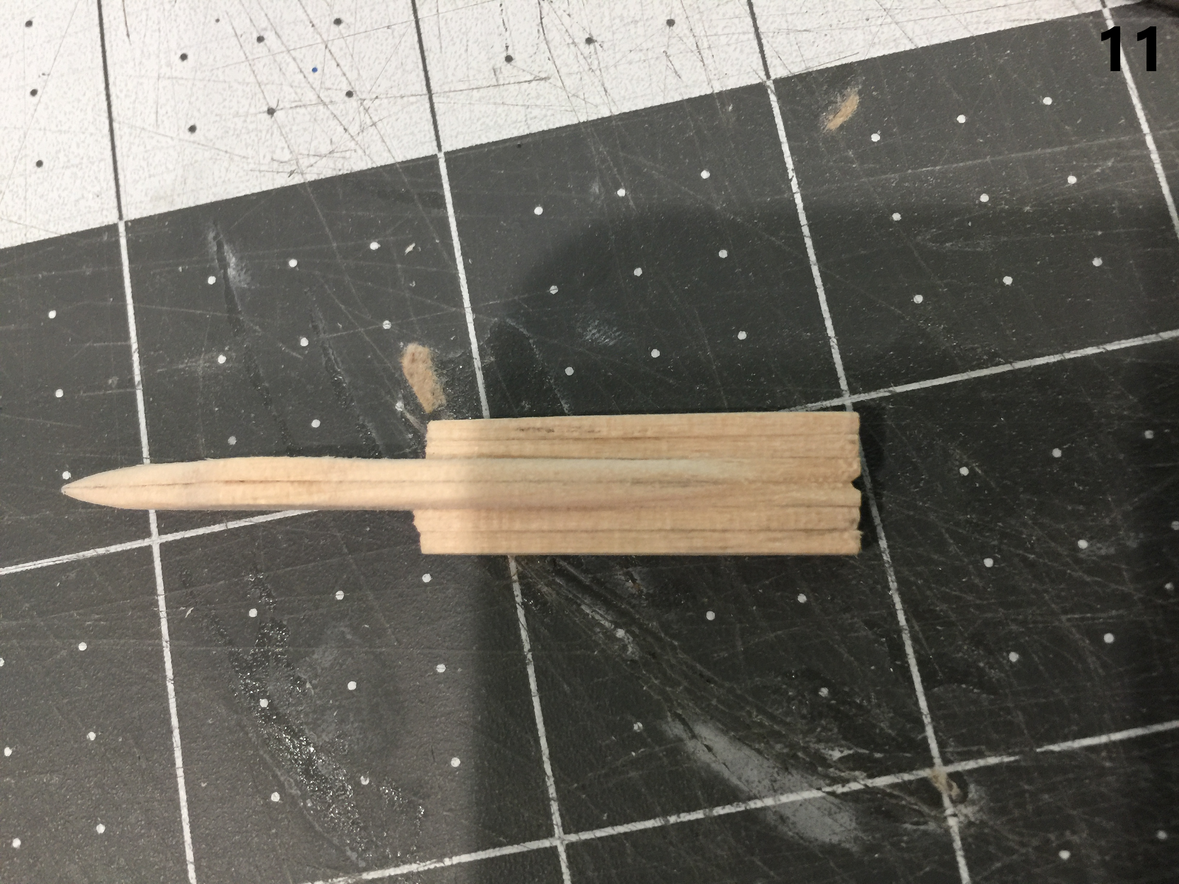 F-18 Super Hornet Out of Popsicle Sticks : 3 Steps (with Pictures ...