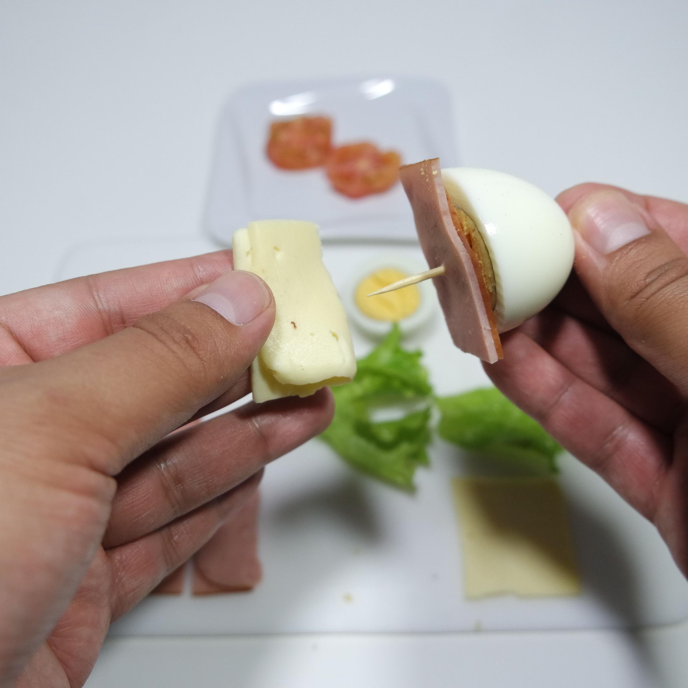 Fake Fast Food Breakfast : 27 Steps (with Pictures) - Instructables