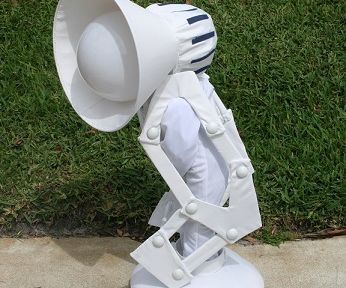 PIXAR Costume - Instructables