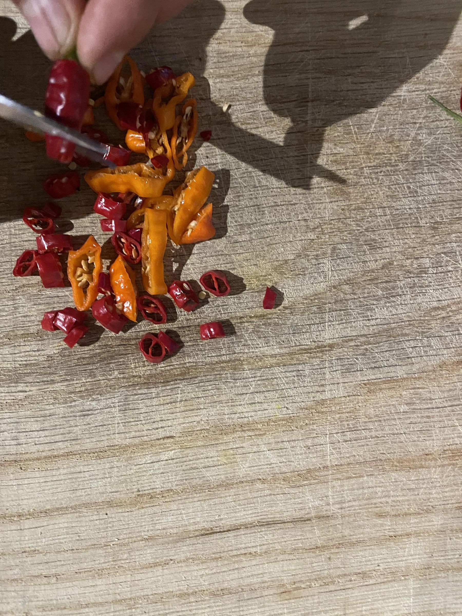 HOW TO MAKE CHILLI OIL : 7 Steps (with Pictures) - Instructables