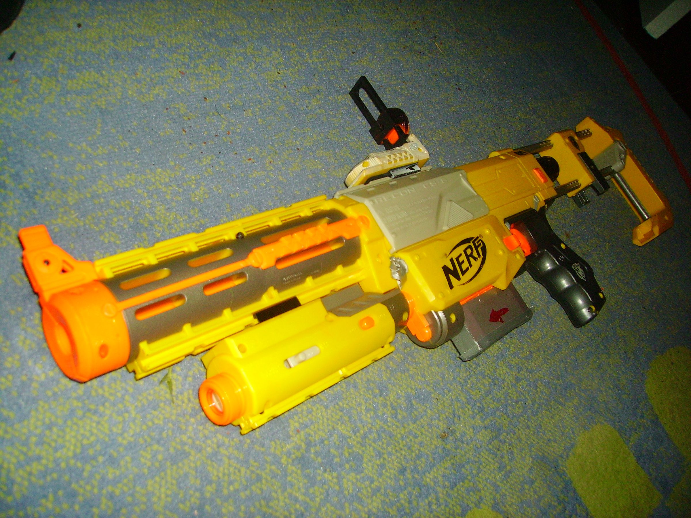 Great Nerf War Tactics and Skills : 7 Steps - Instructables