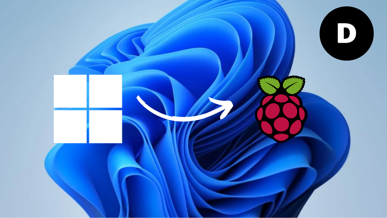 Install and Use Windows 11 on Raspberry Pi With Wifi! : 5 Steps ...