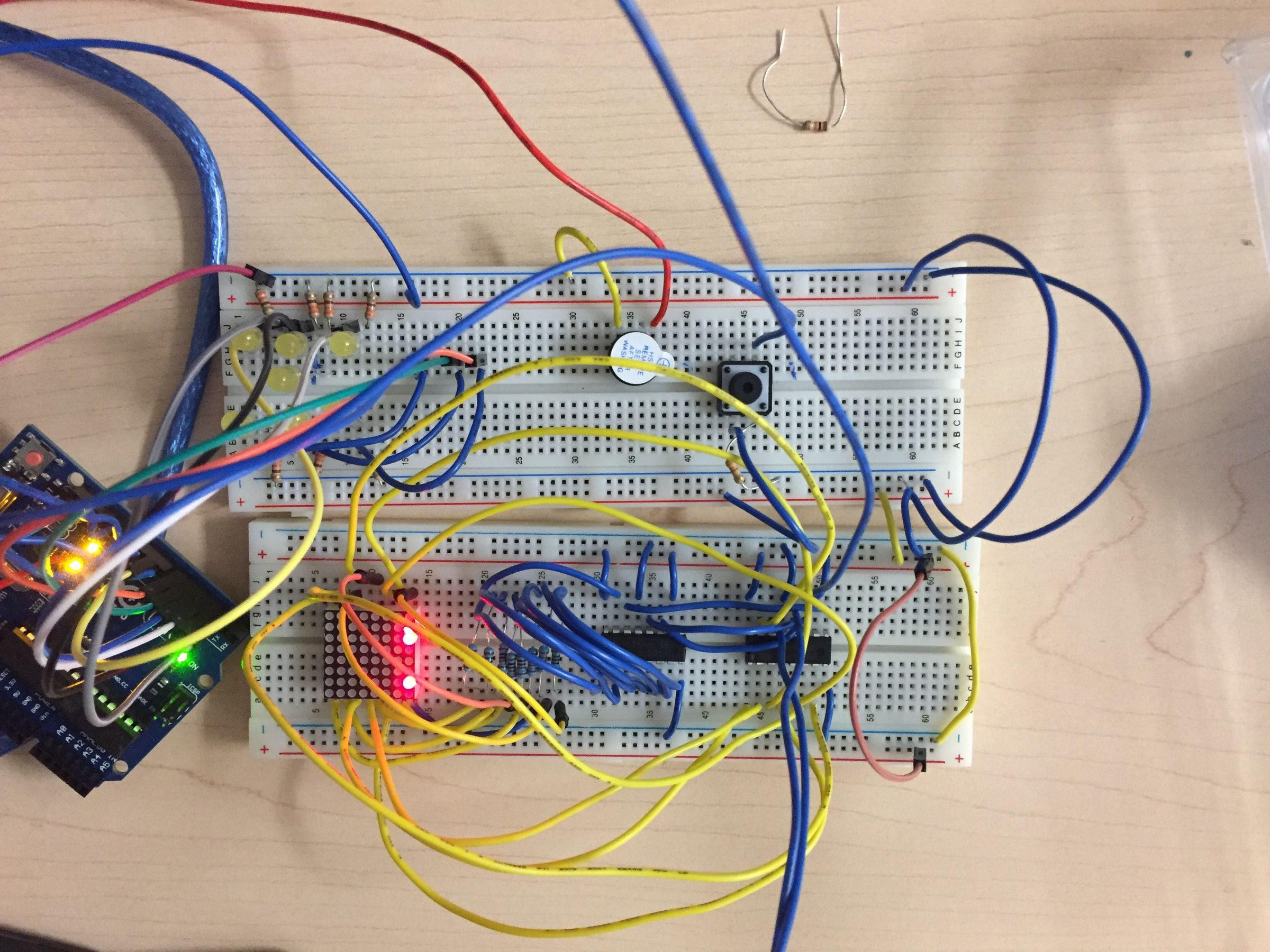 Arduino LED Dice Game! : 4 Steps - Instructables