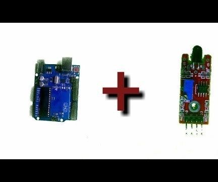 Fire Alarm Using Arduino UNO/NANO/MEGA at Home : 3 Steps - Instructables