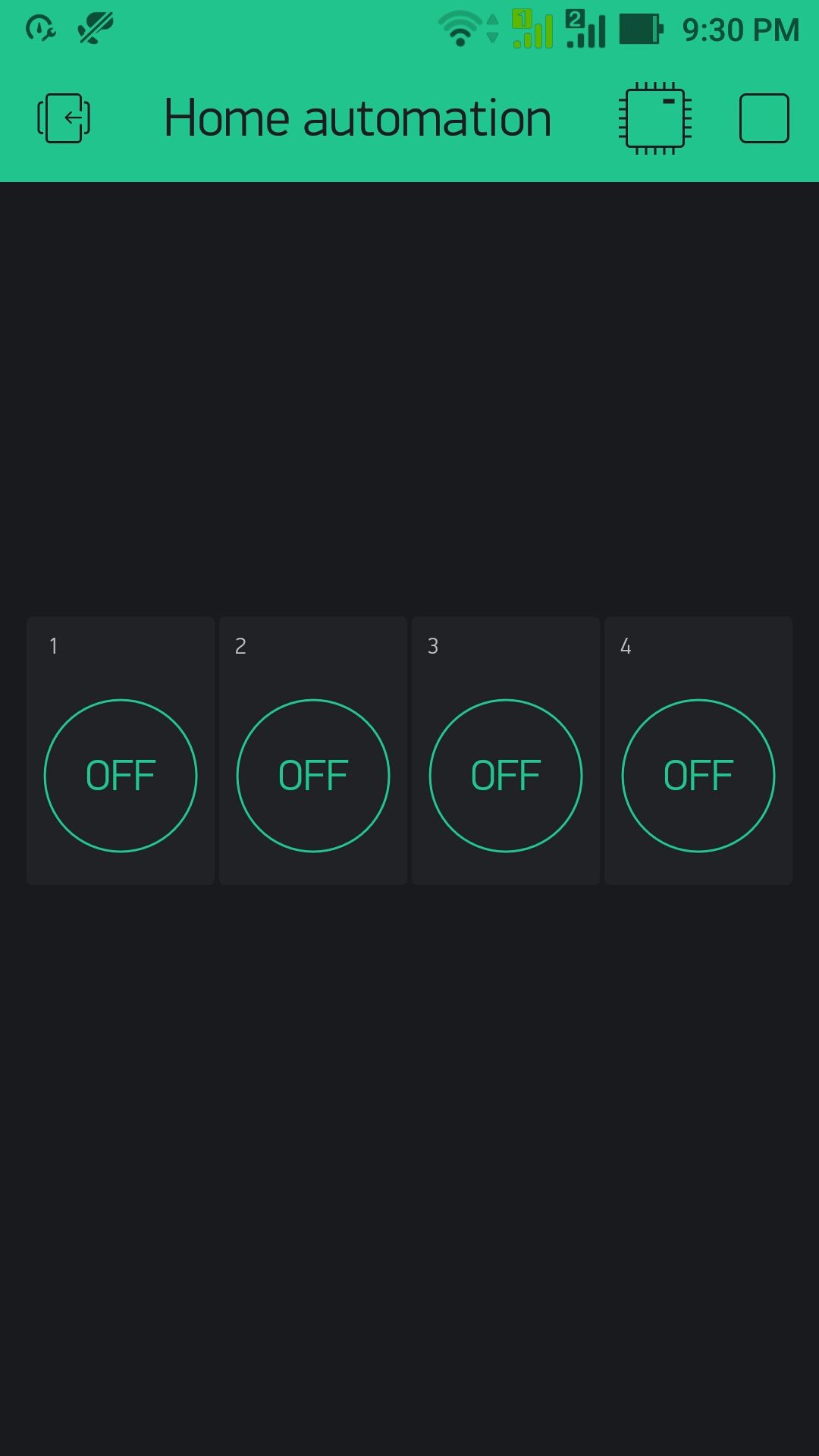 Home Automation Using Blynk : 5 Steps - Instructables