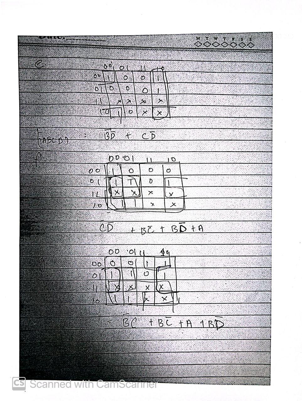 BCD to 7 Segment Decoder : 4 Steps - Instructables