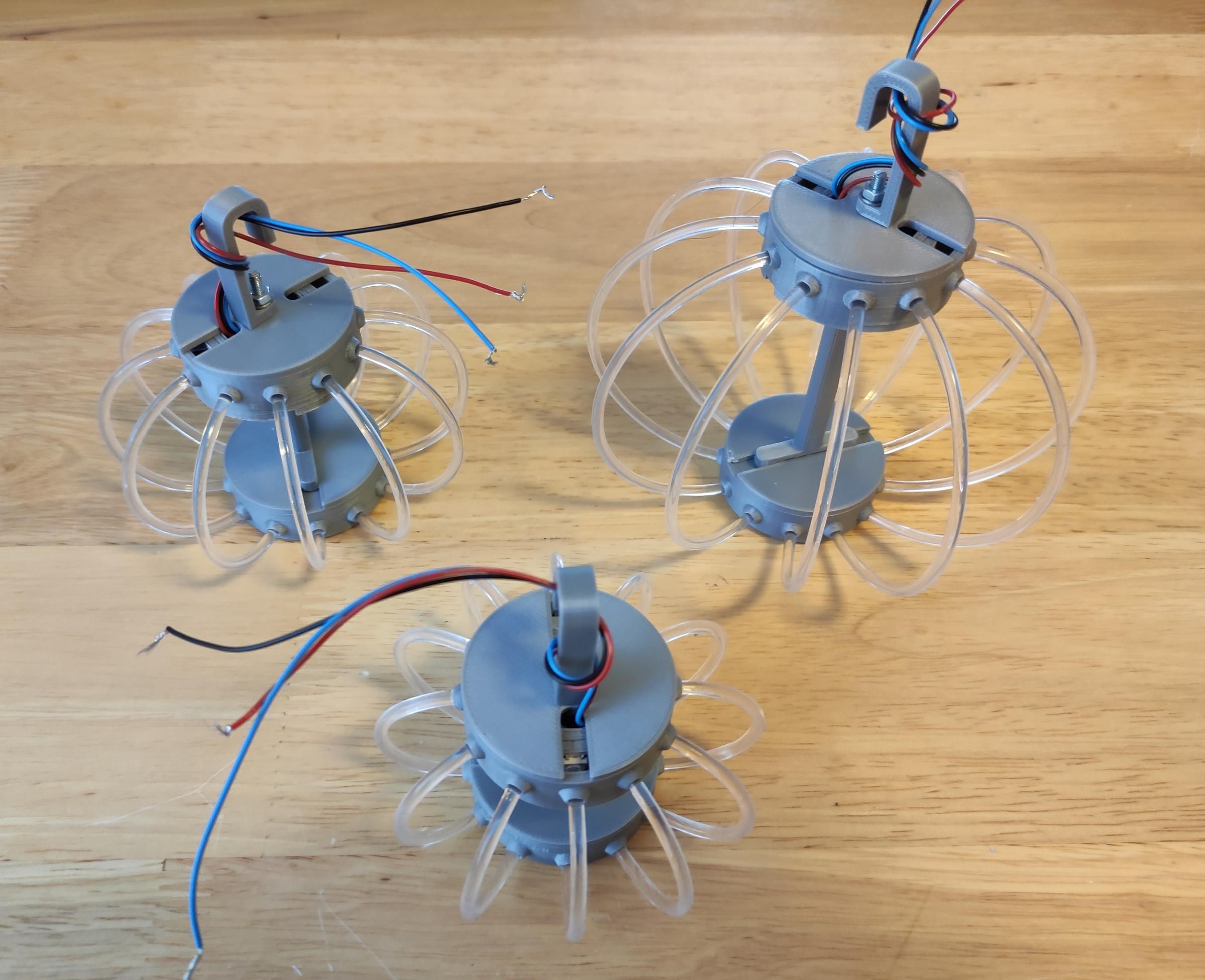 Optical Fibers and LEDs - Three Projects : 5 Steps (with Pictures ...