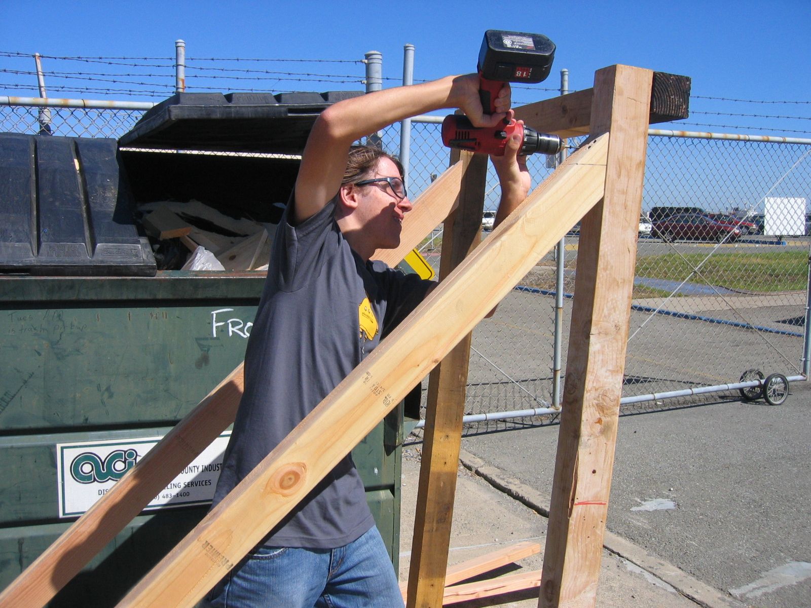 How to Build a Catapult : 15 Steps (with Pictures) - Instructables