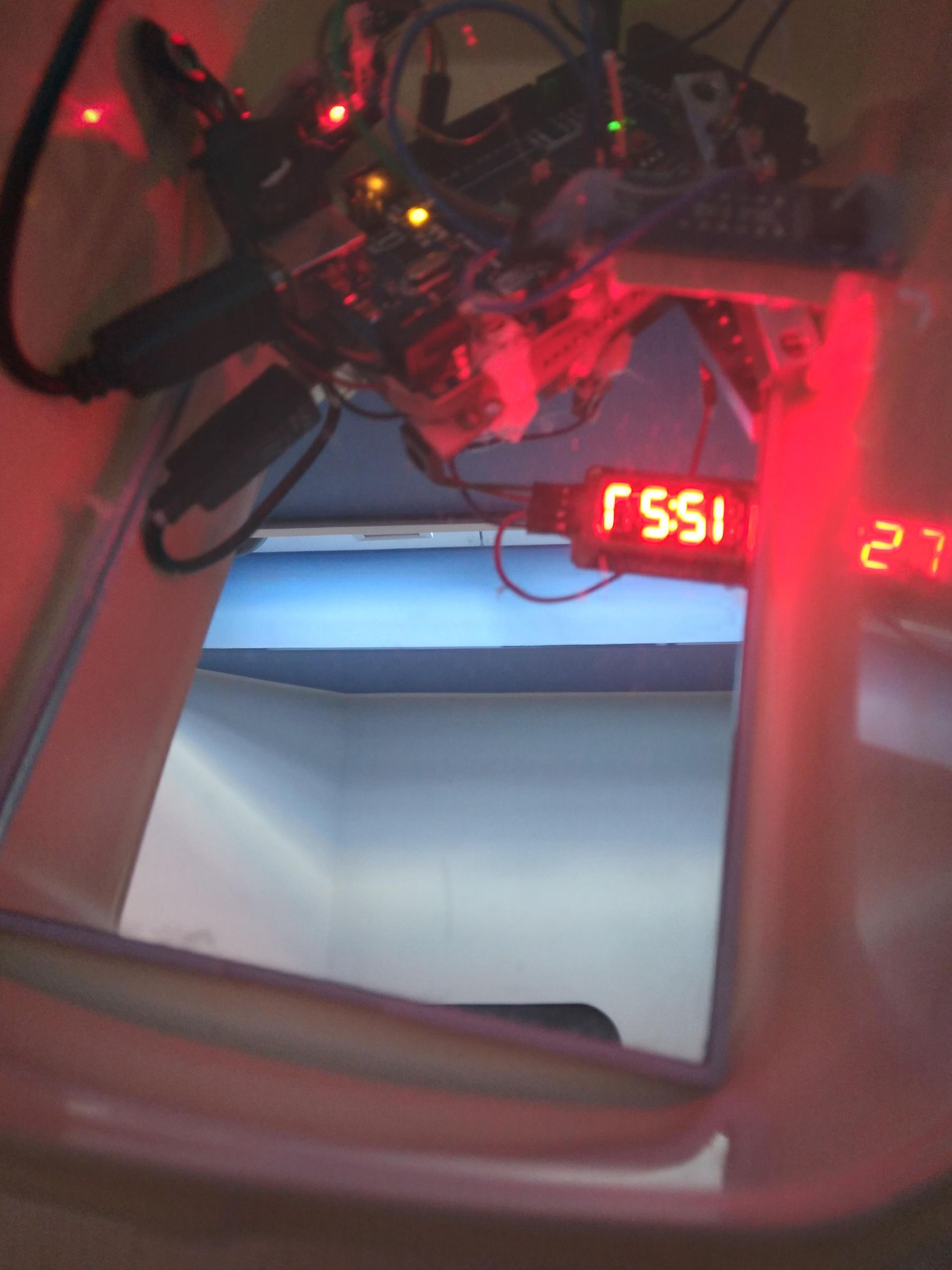 Arduino Time Projector : 5 Steps - Instructables