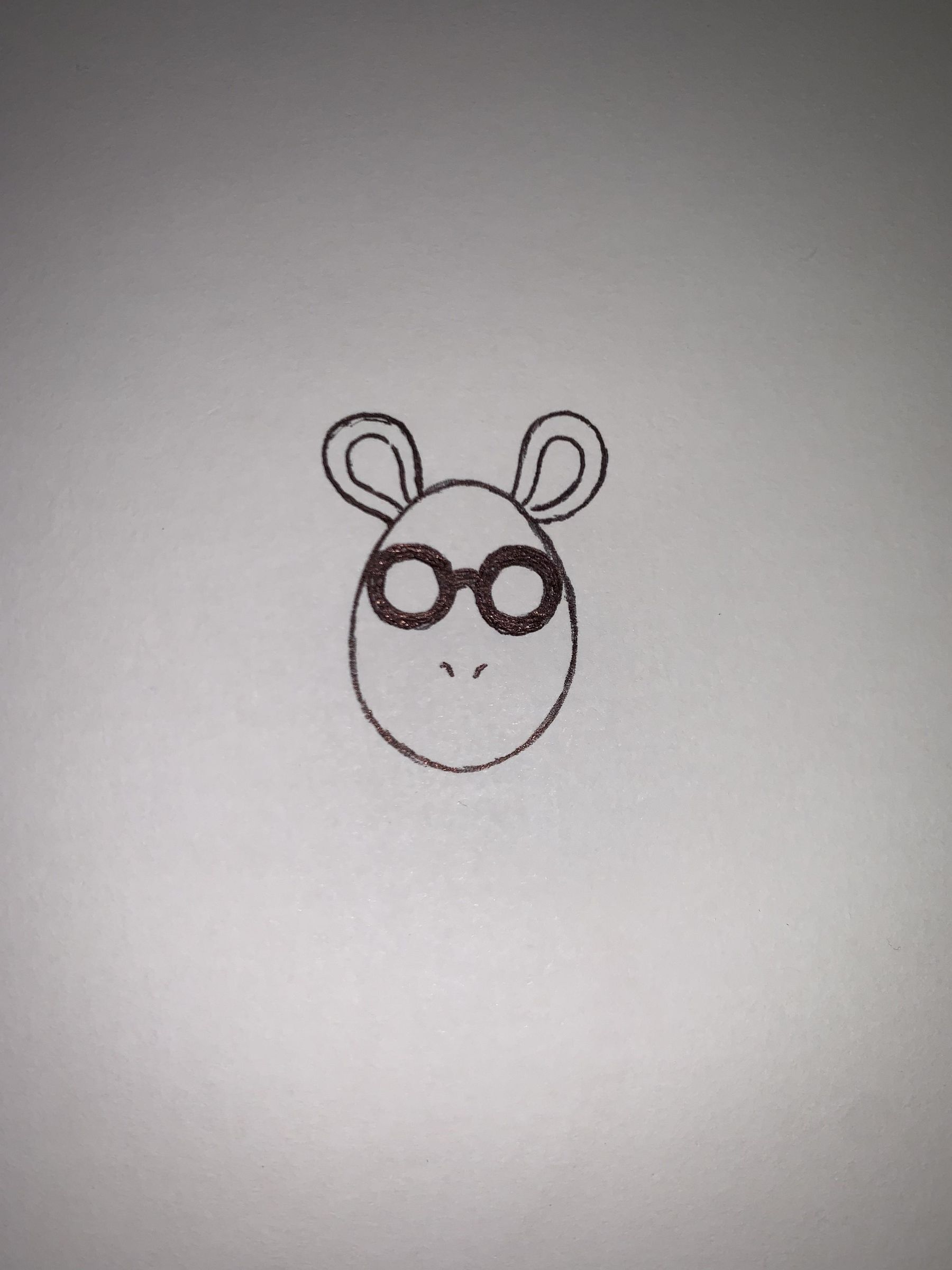 How to Draw Arthur in 10 Easy Steps : 10 Steps (with Pictures ...