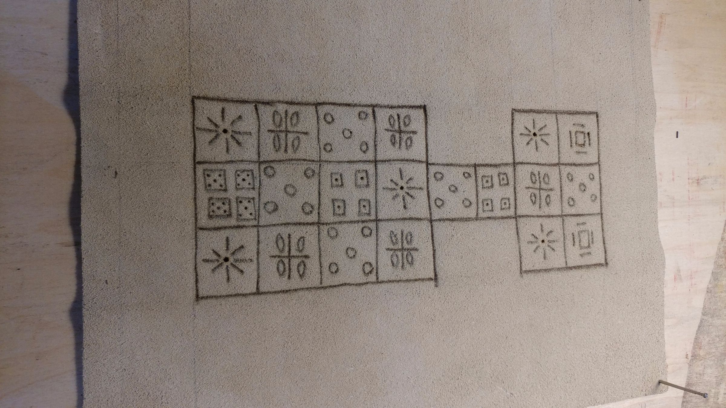 The Royal Game of Ur (travel Edition) : 9 Steps (with Pictures ...