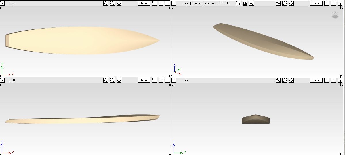 Wooden SUP Board (environmentally Friendly) : 10 Steps (with Pictures ...