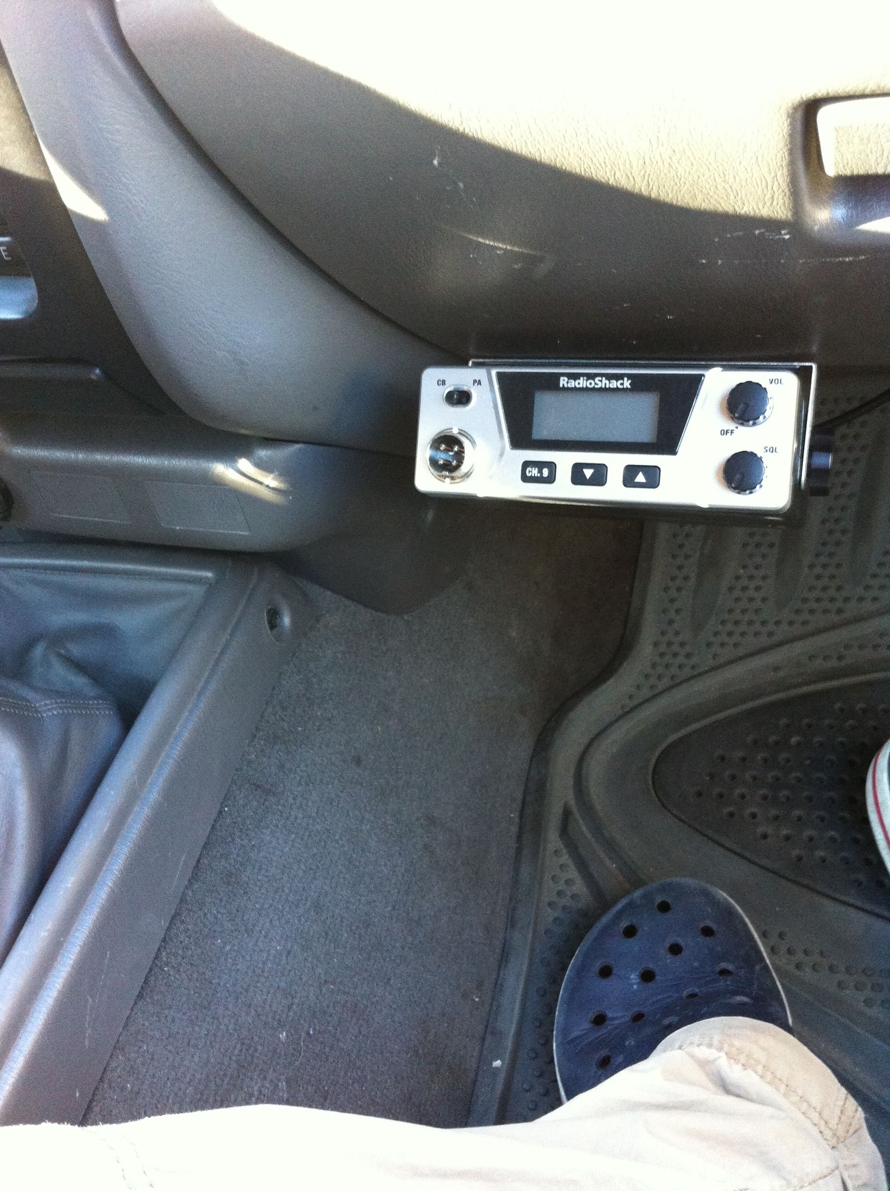 Correctly Install a CB Radio : 4 Steps - Instructables