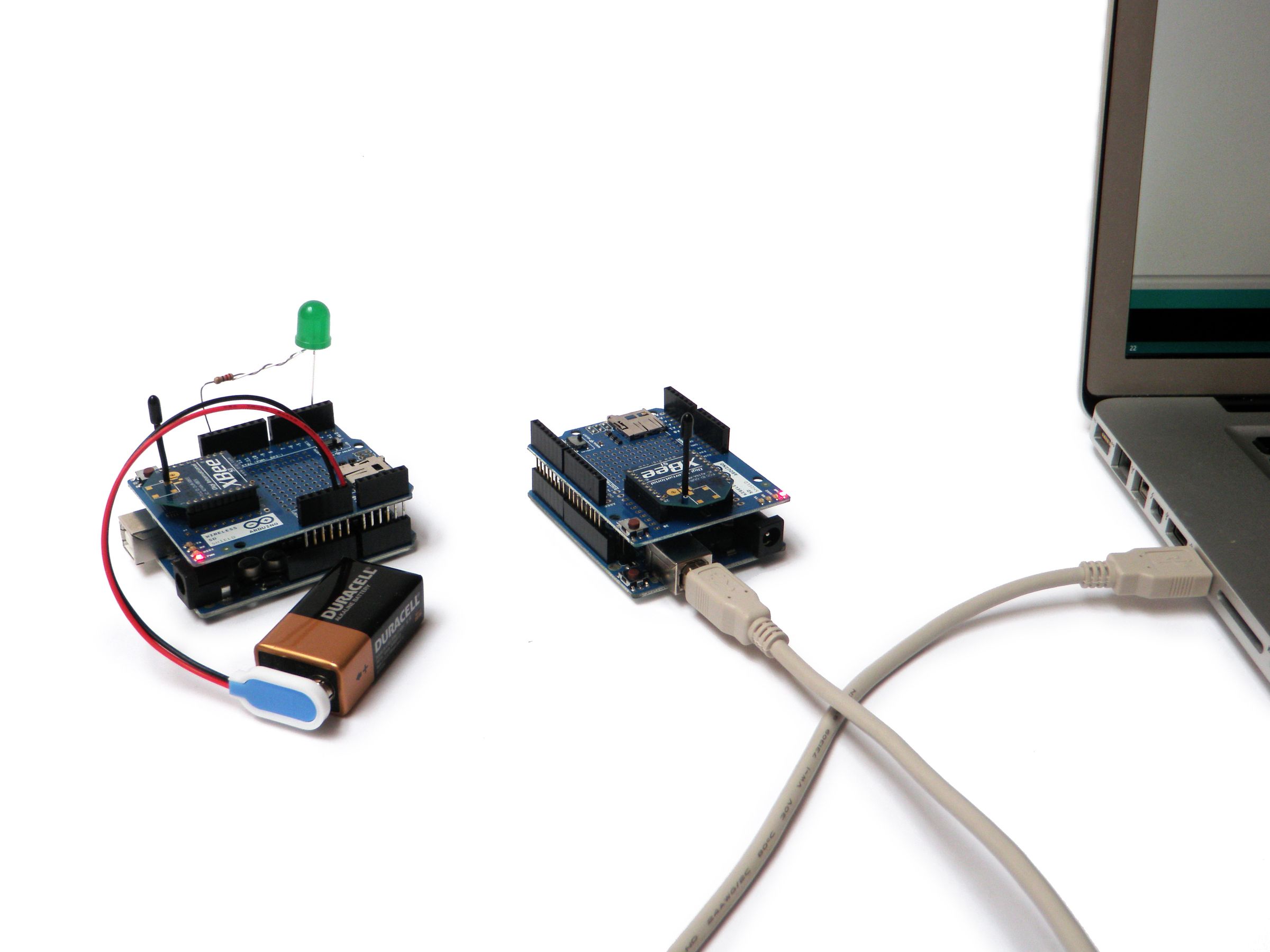 Arduino Wireless SD Shield Tutorial : 8 Steps (with Pictures ...