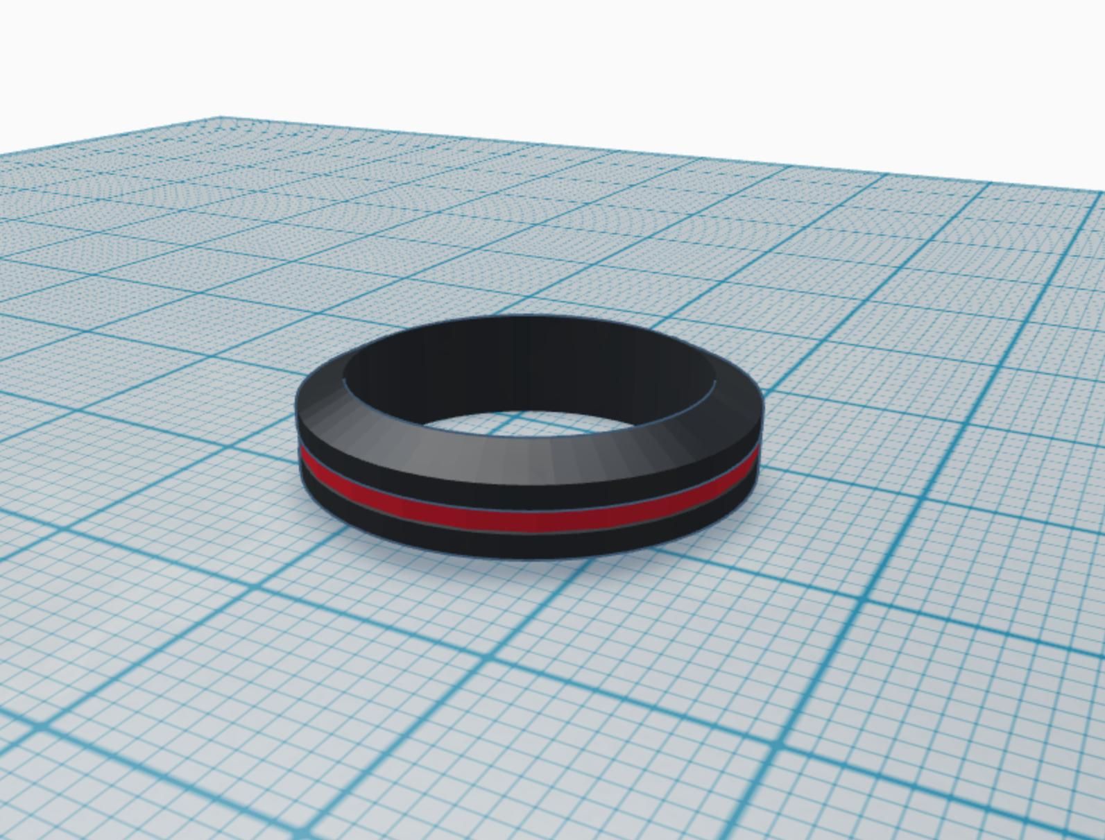 Custom Rings With Tinkercad : 6 Steps - Instructables
