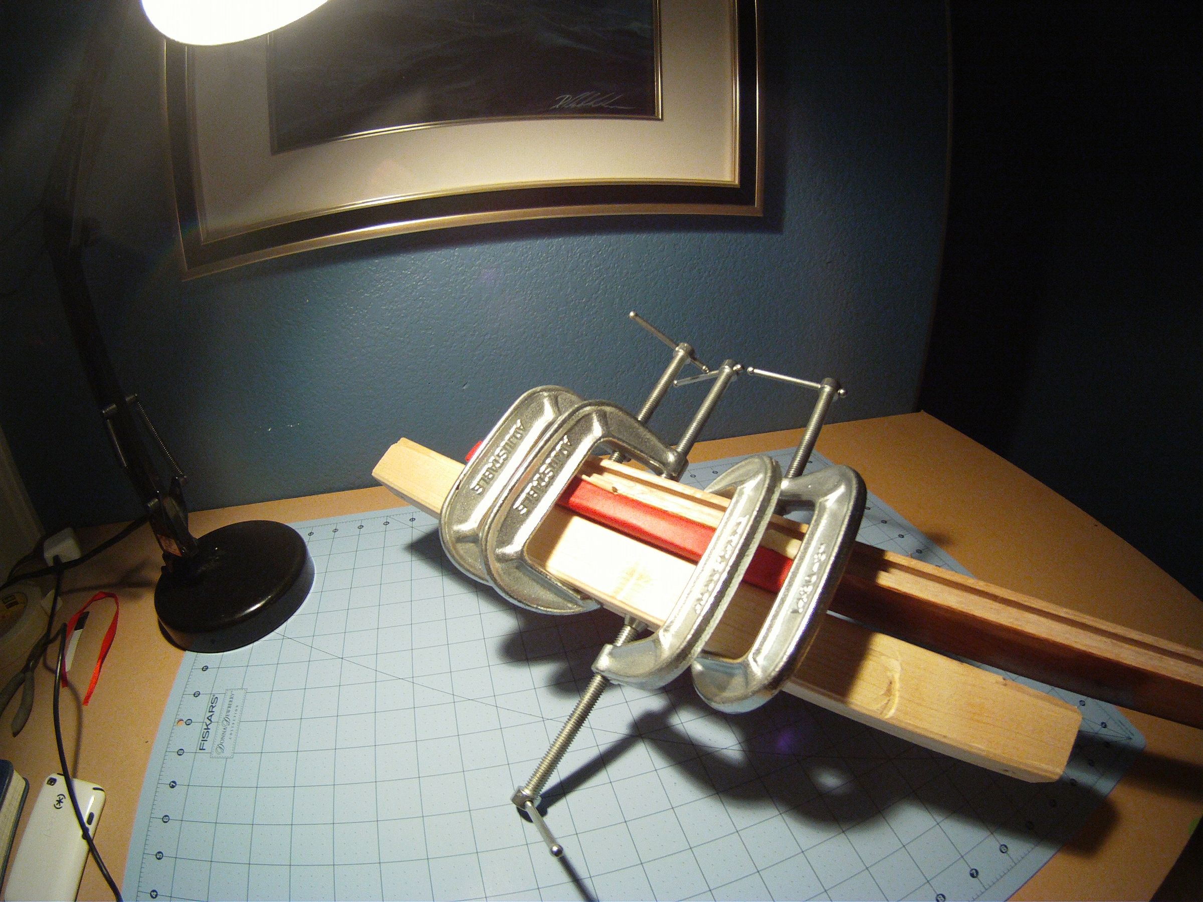 Easy Embossing on Notebook With Wire : 4 Steps (with Pictures ...