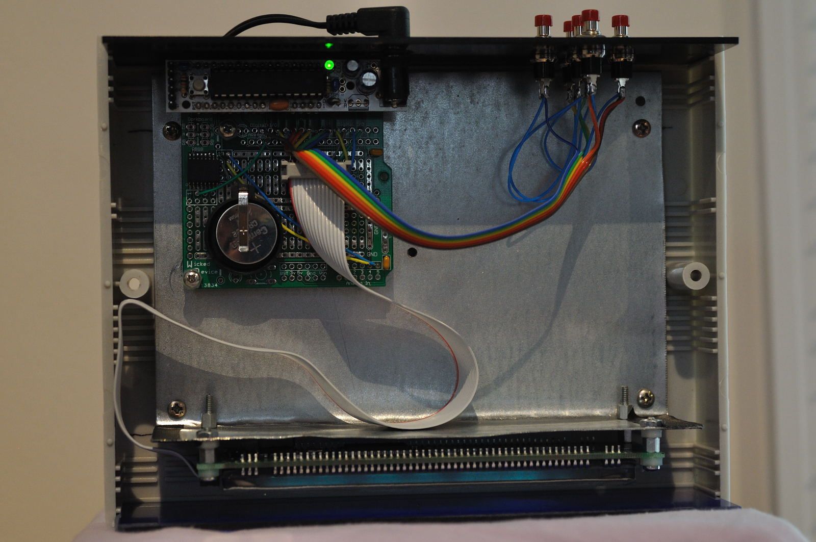 Solar-Oriented, Arduino-Powered Clock : 10 Steps (with Pictures) - Instructables