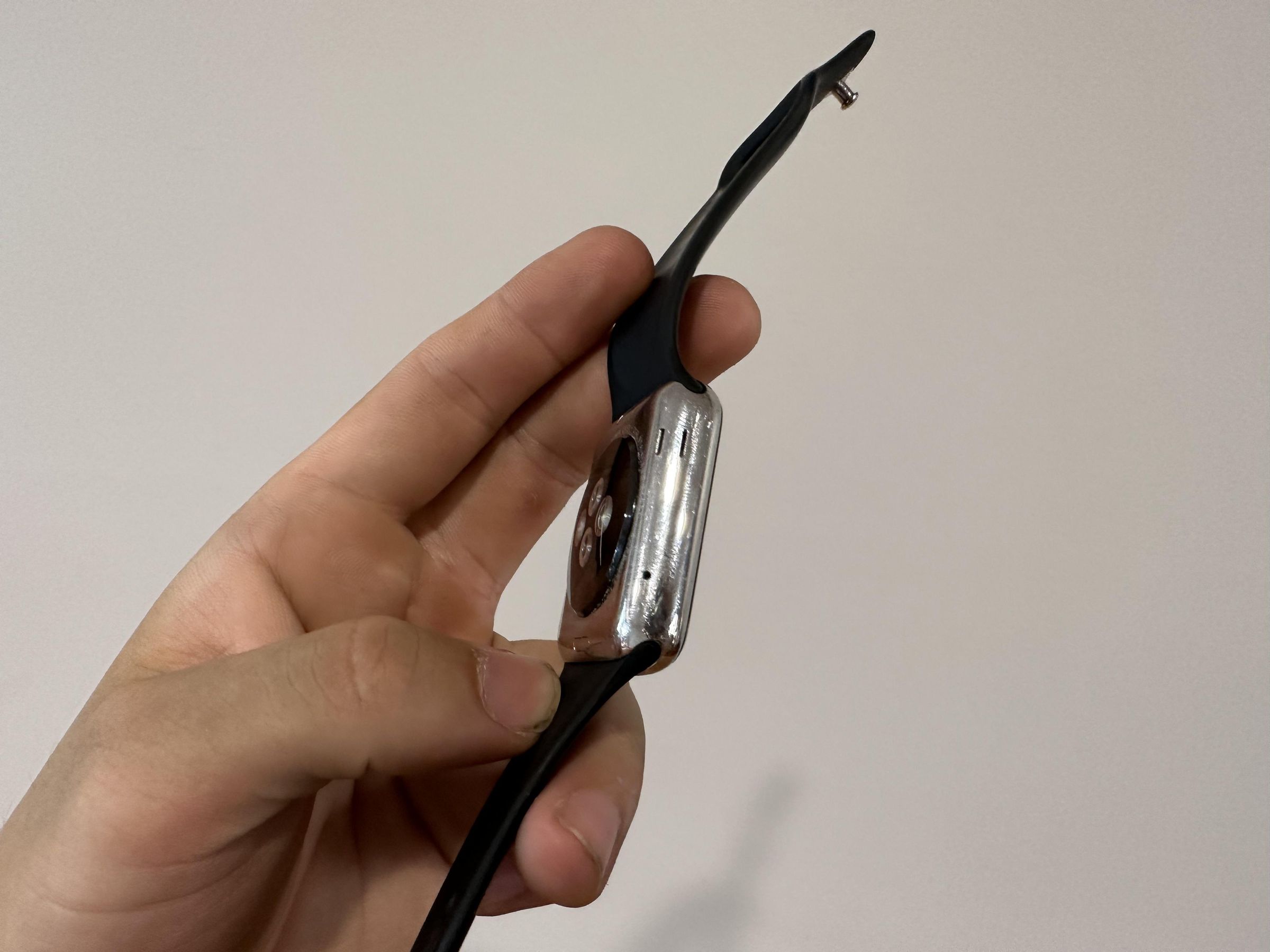 Mechanical Apple Watch From Real E-Waste Apple Watch : 46 Steps (with ...