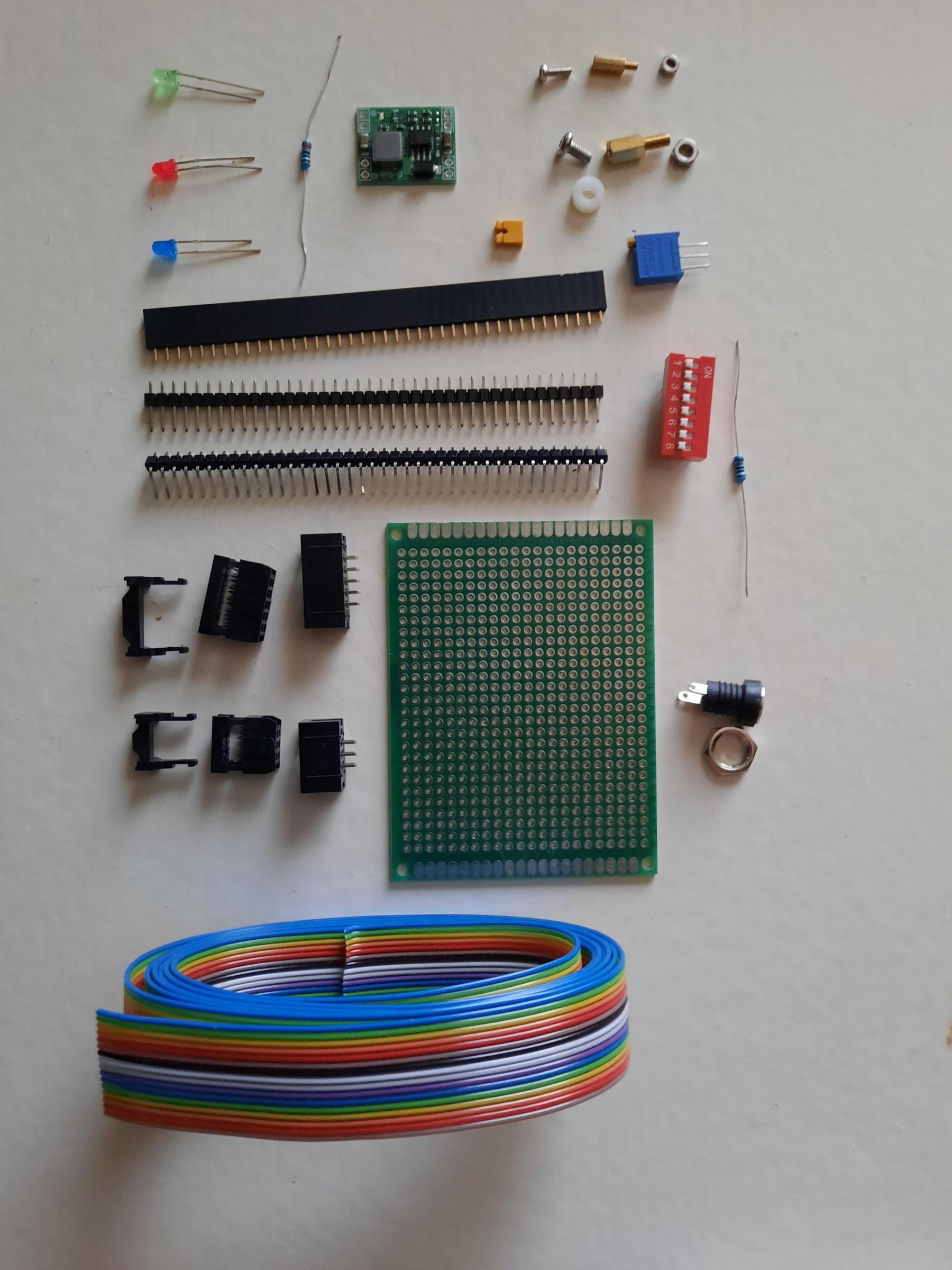 Practical Testboard for ESP32 and ESP-PROG : 4 Steps - Instructables