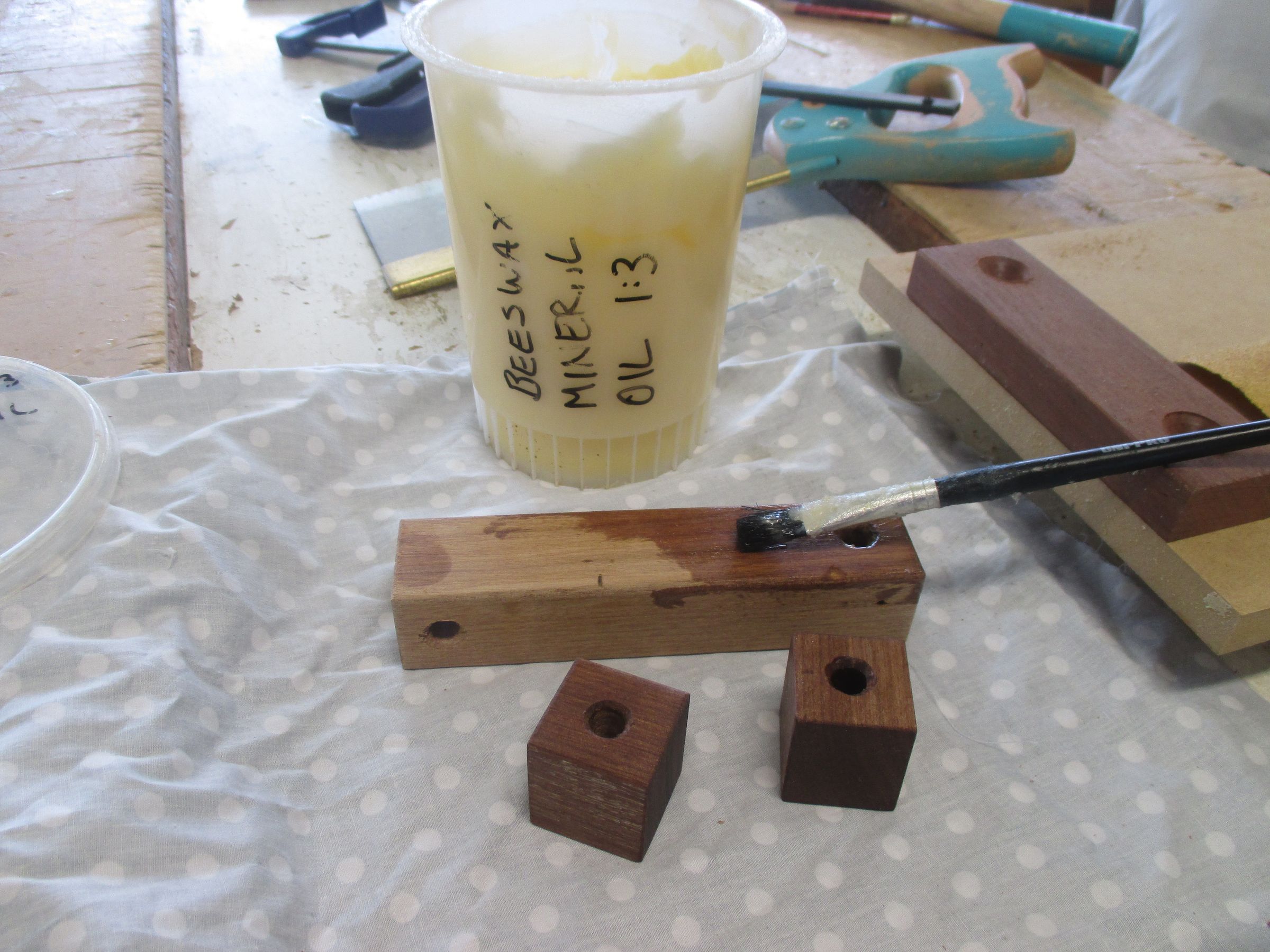 Wooden Cube and String Puzzle : 7 Steps (with Pictures) - Instructables