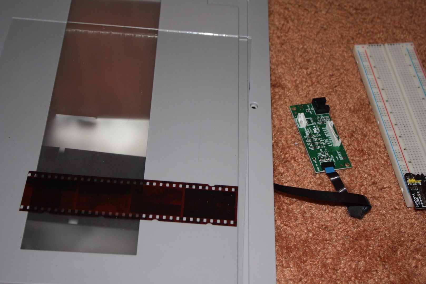 Processing Film Negatives Without a Scanner : 6 Steps (with Pictures ...