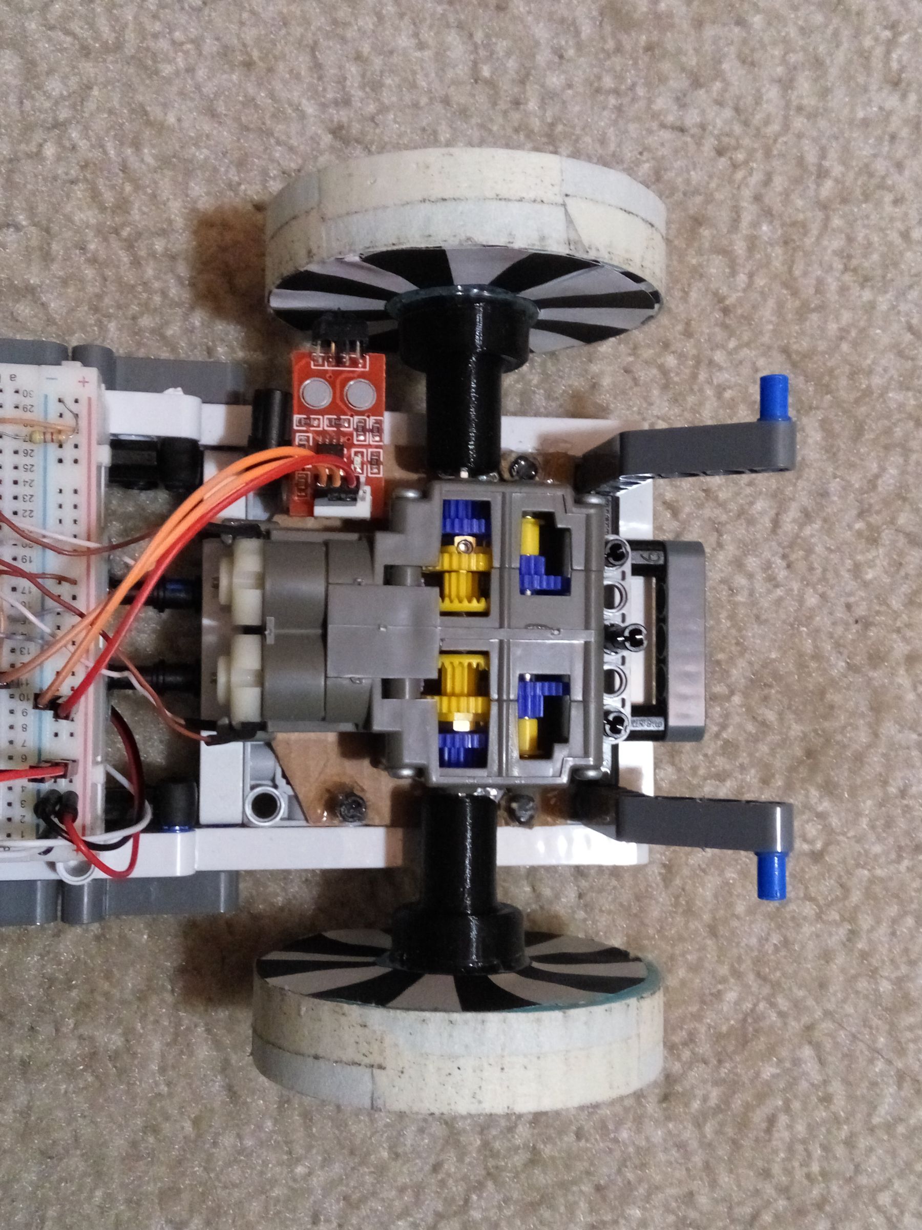 Bluetooth RC Drone Car : 14 Steps (with Pictures) - Instructables