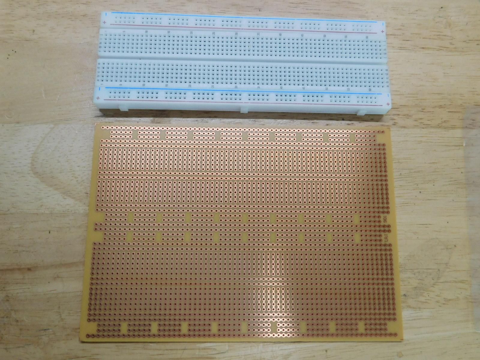 24 Hour Digital Clock (non Microcontroller) : 6 Steps (with Pictures ...