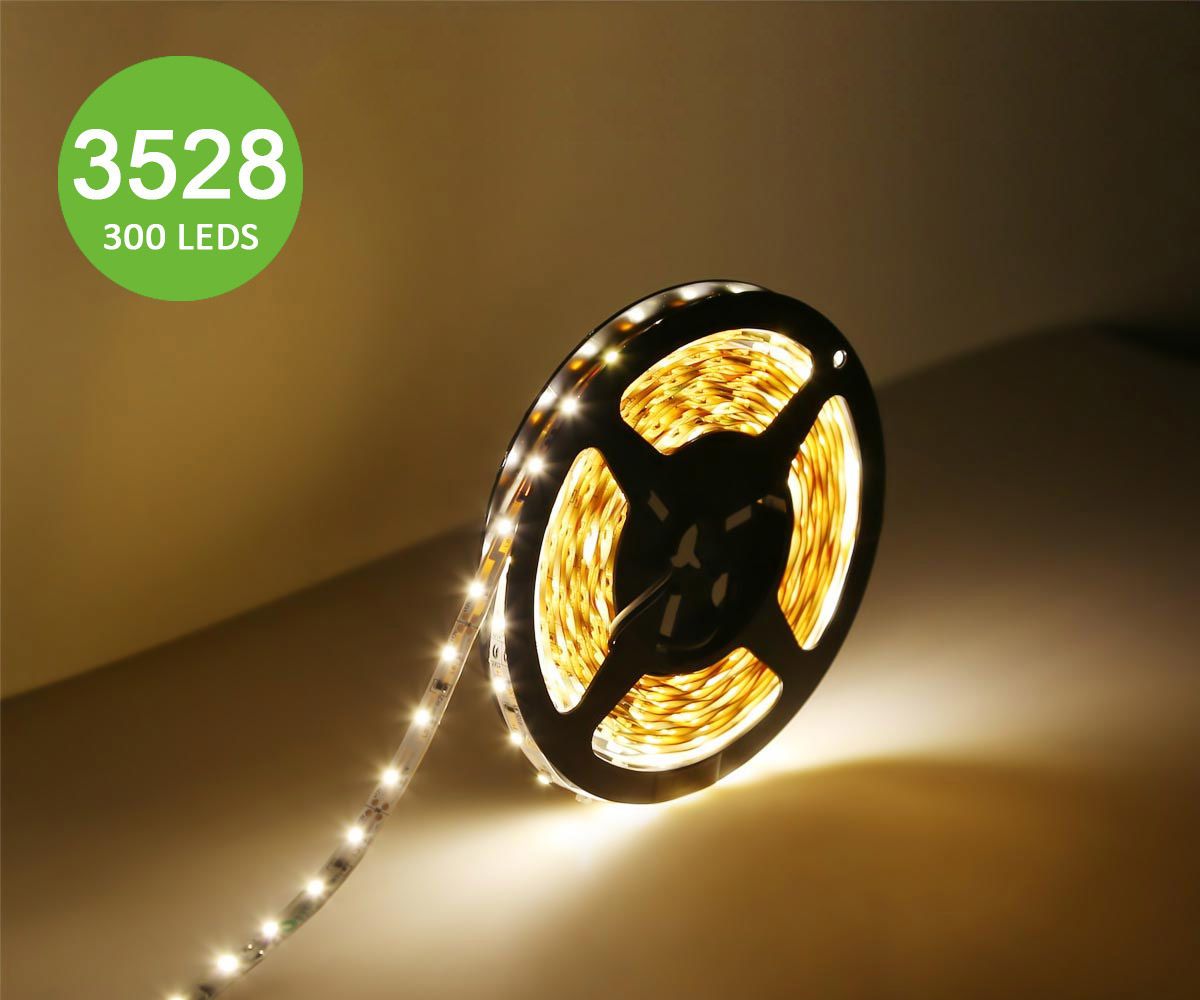 How to Install Lightingever 12v Led Strip : 4 Steps - Instructables