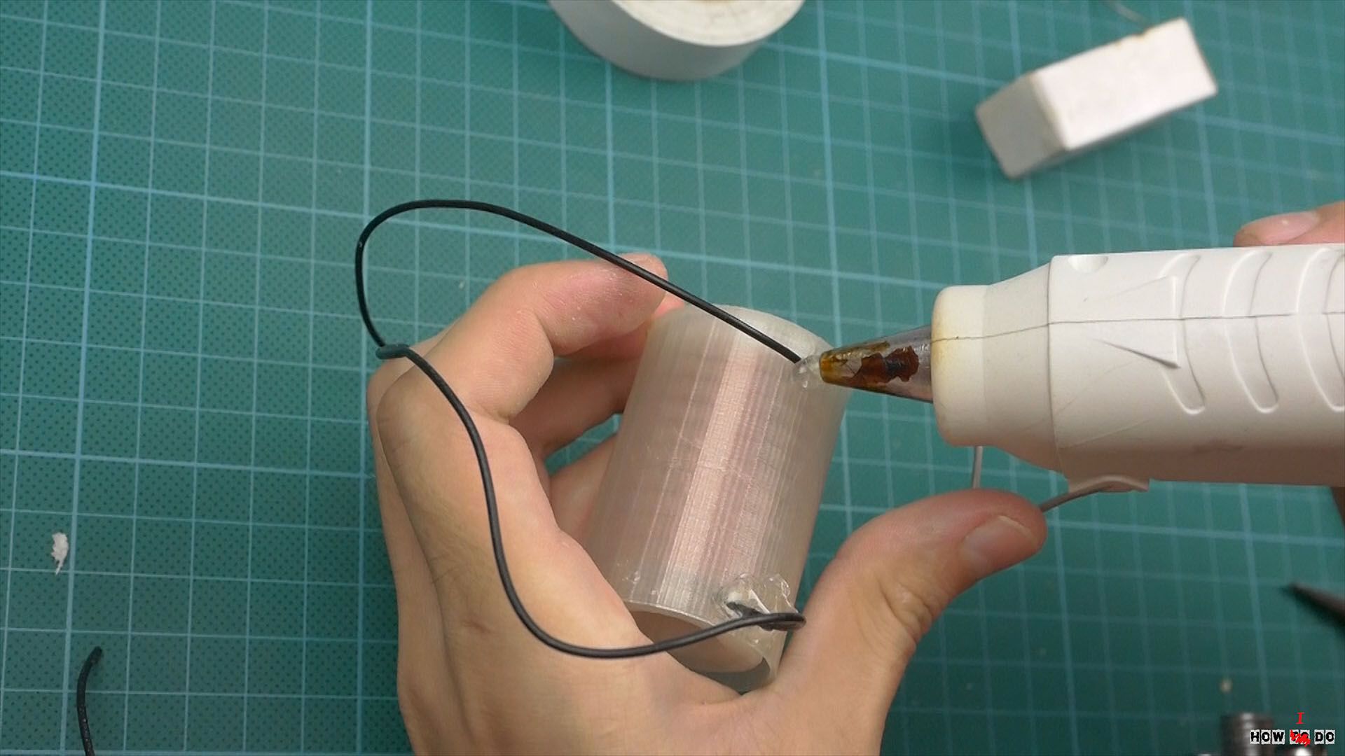 High Voltage Transformer : 4 Steps (with Pictures) - Instructables