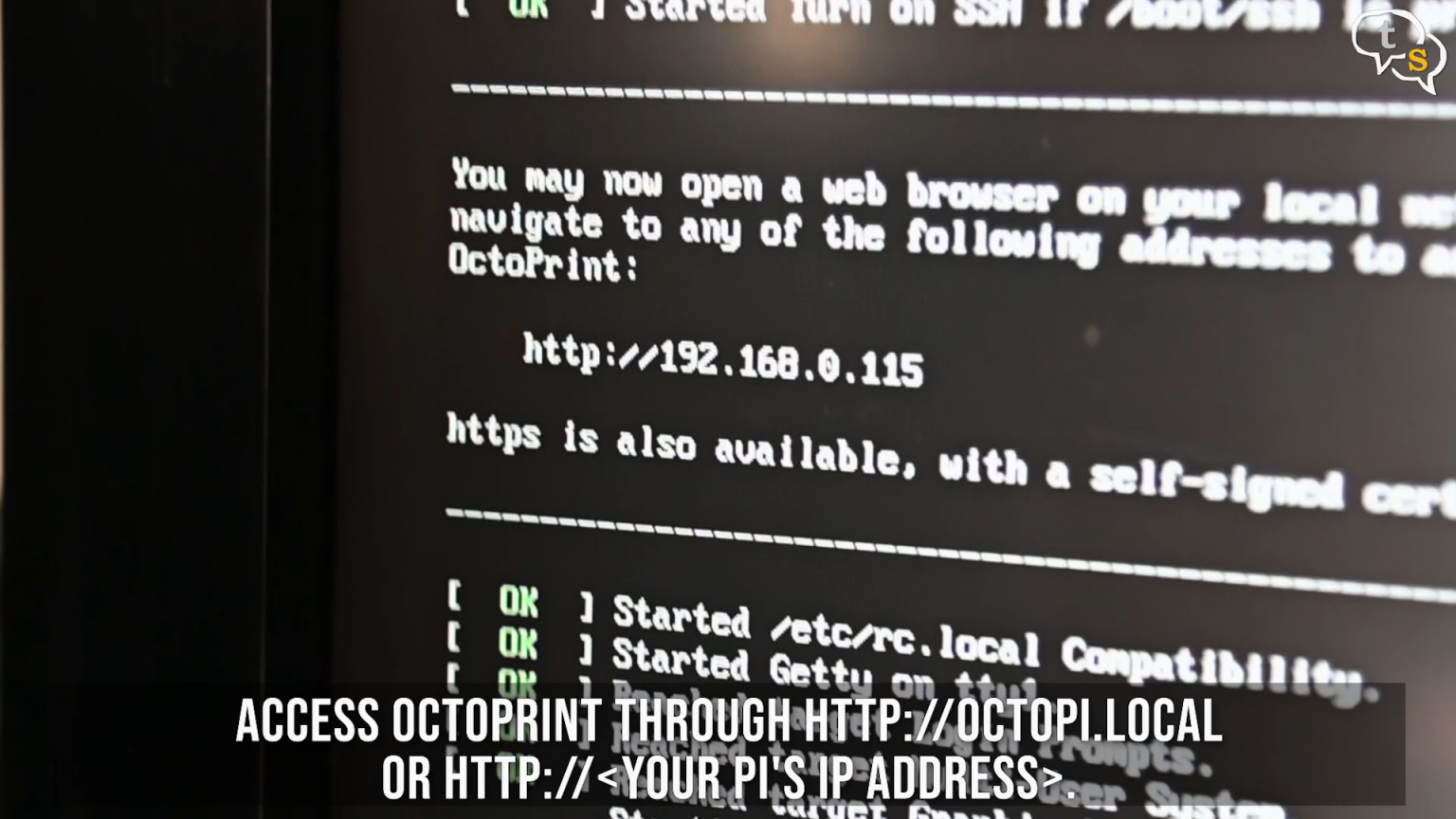 Octoprint 3D Printer Web Interface | Remote Control Your 3D Printer ...