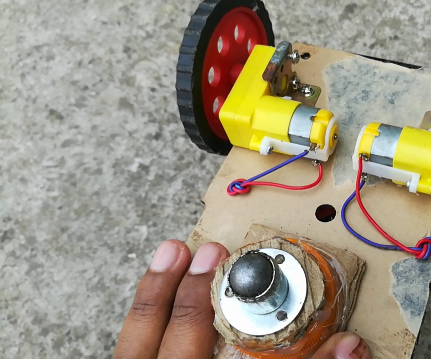 How to Make Long Range Remote for Rc Car+wireless Home Appliances DIY ...